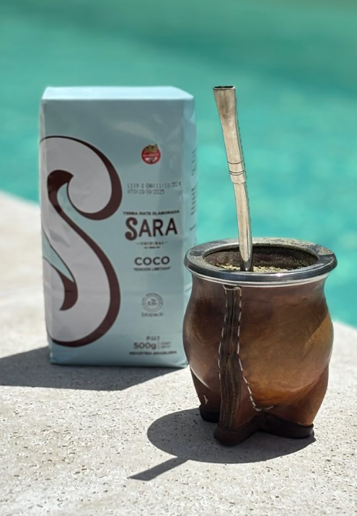 Yerba Mate Sara Coco 500 g