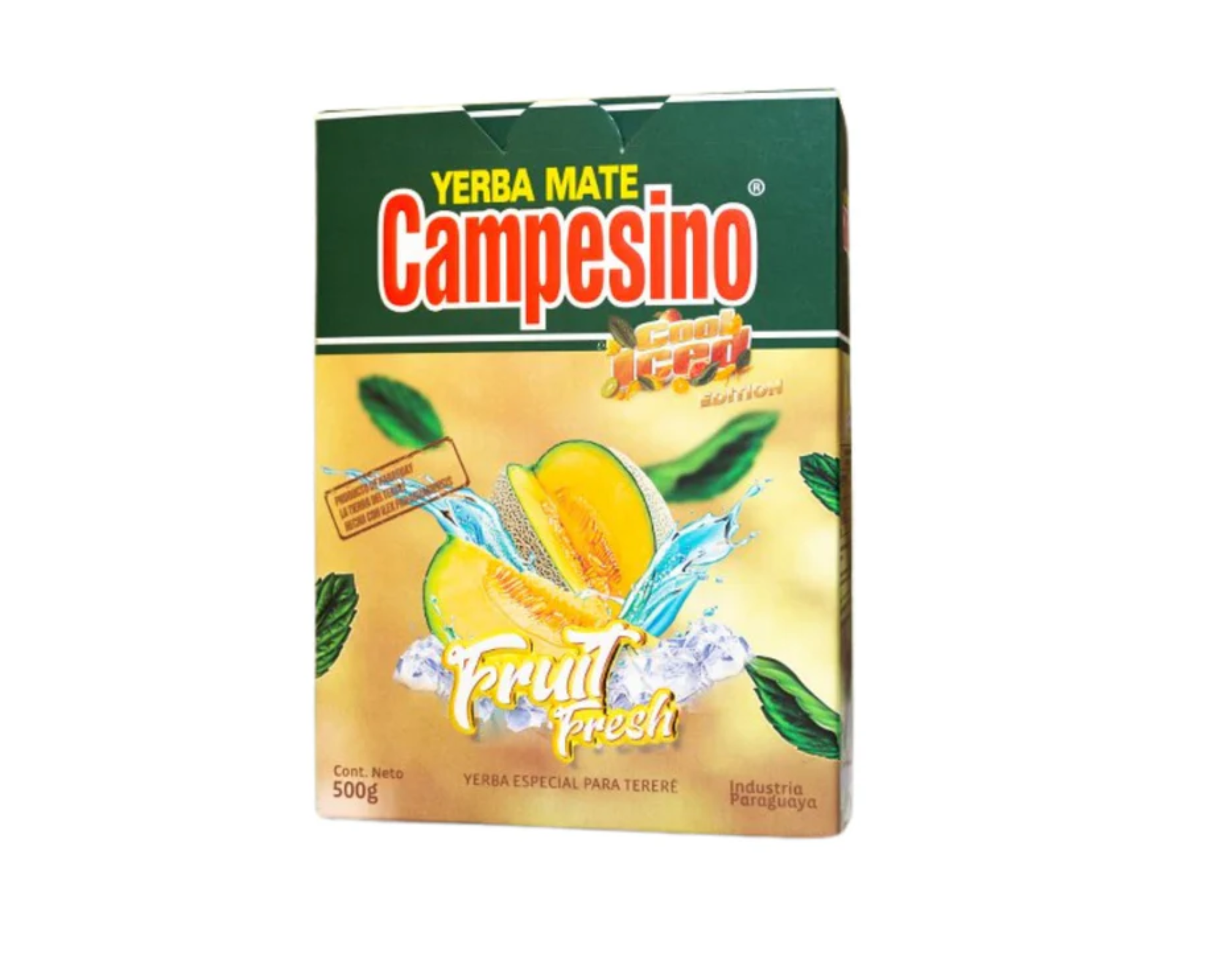 Yerba Mate Campesino Fruit Fresh 500 g