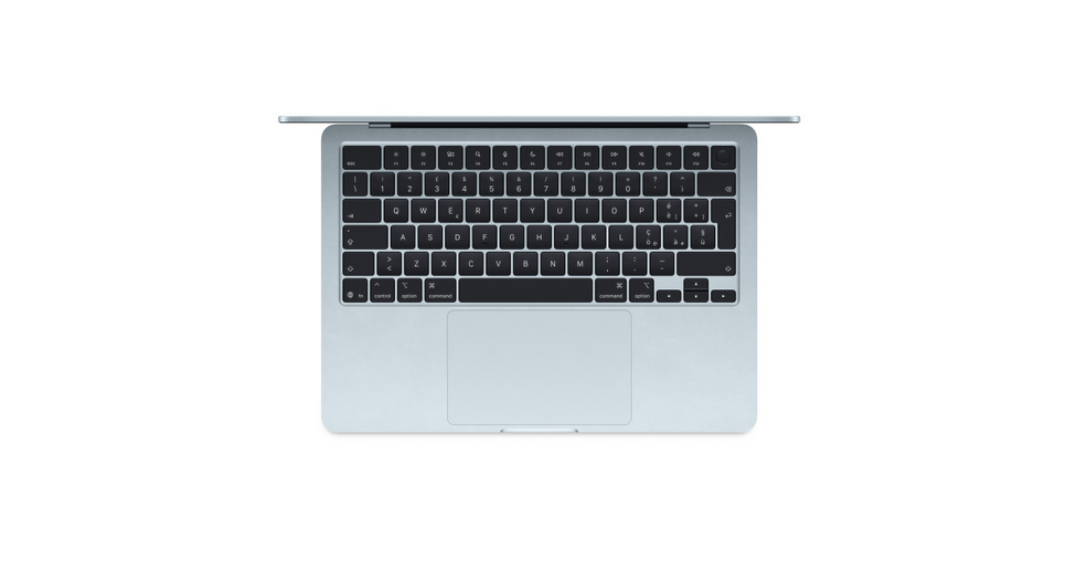 Apple MacBook Air Retina MC6U4E/A 13.6", Apple M4, 16GB, 512GB SSD ...