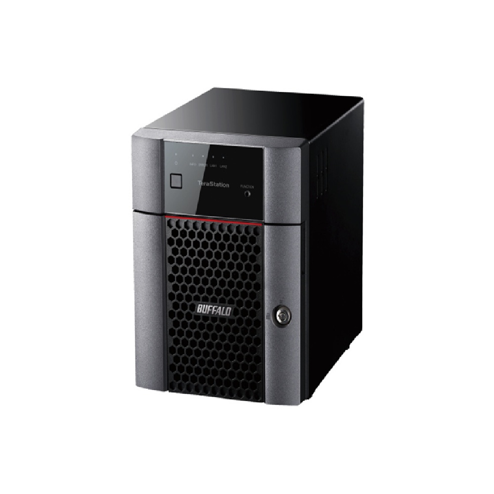 Sistema de Discos NAS Buffalo TeraStation Essentials 3420D - 16TB - 4 ...
