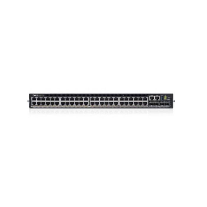 Switch Dell E3248P-FY26Q2-MX, 4 Puertos SFP+, 2 Puertos QSFP28, 598 ...