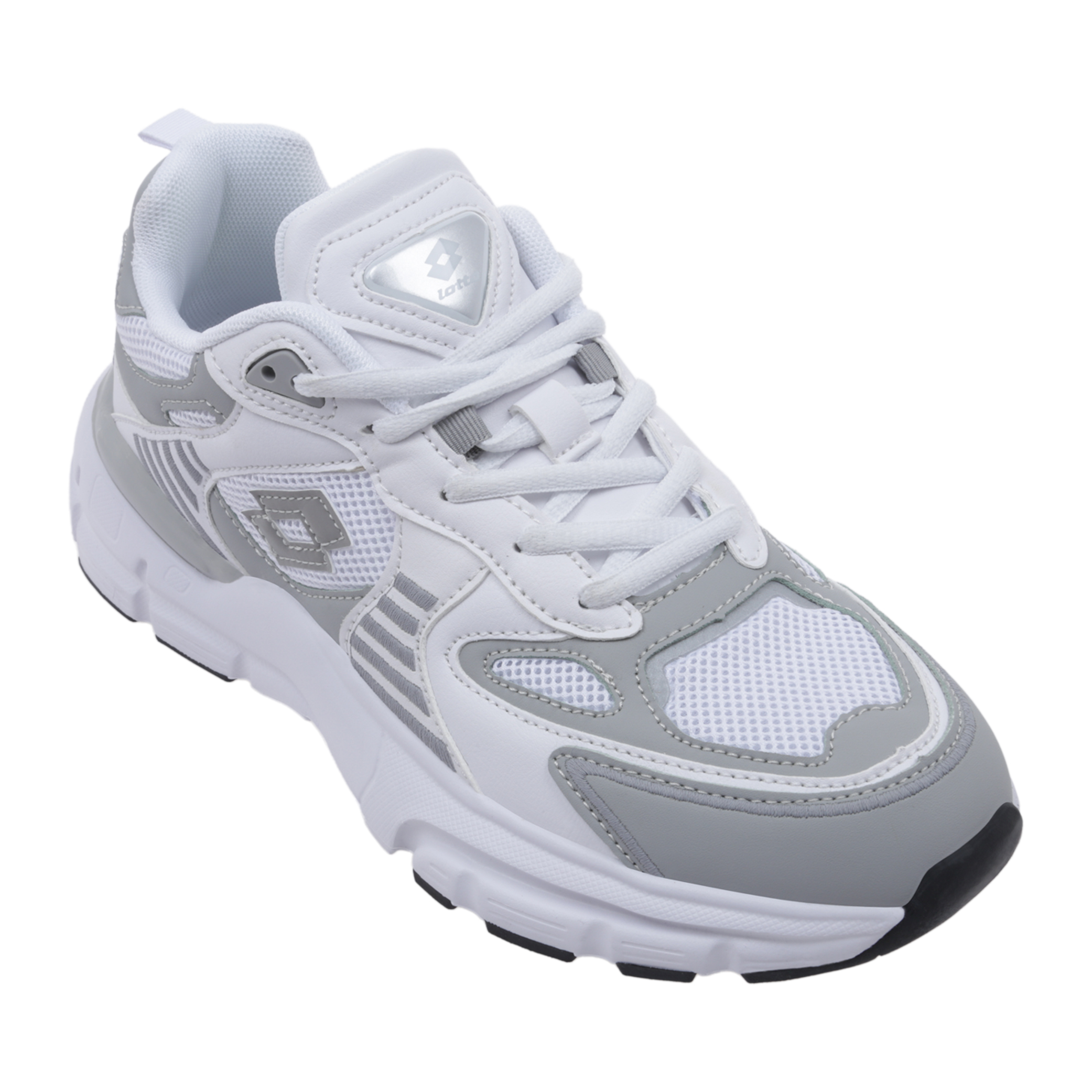 Tenis Lotto REN Para Hombre Color Blanco K-Swiss REN Para Hombre Color Blanco