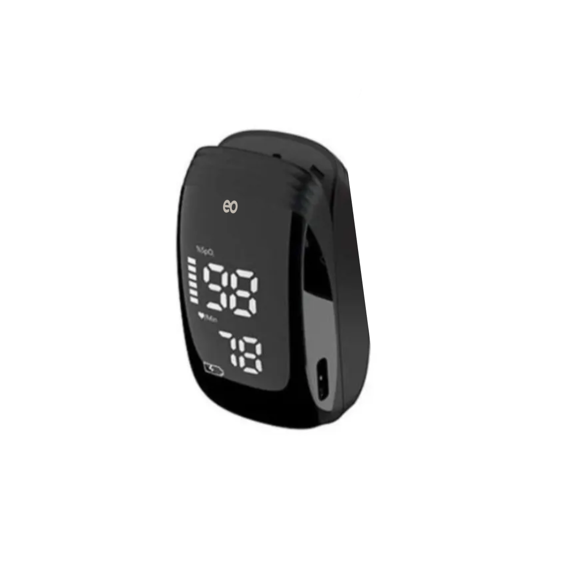 Oximetro Digital Recargable Usb C, Pulso De Dedo