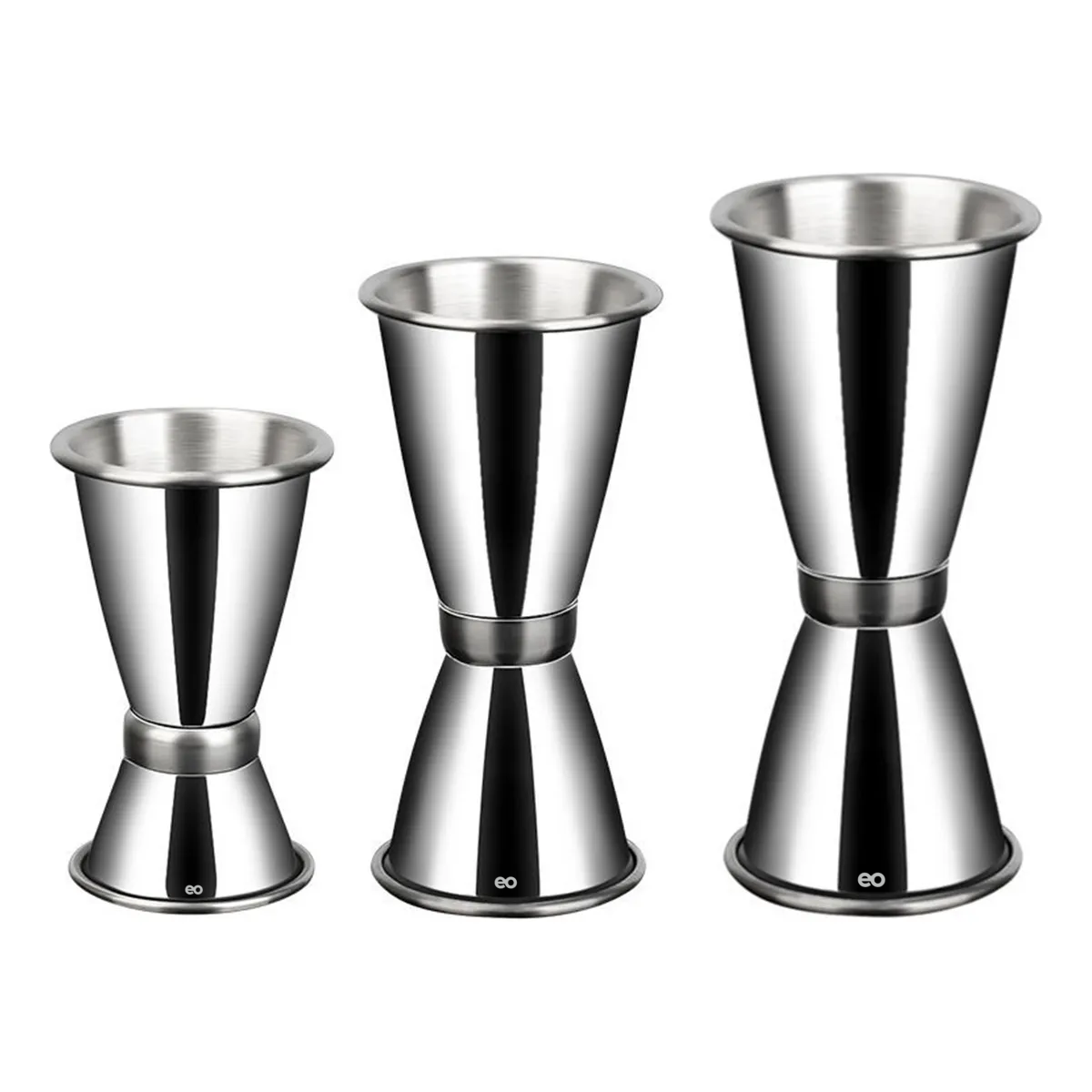 3pc Dosificador Bebidas Bar Medidor Caledon