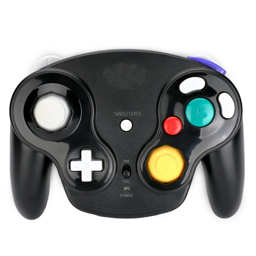 Control Nintendo GameCube Inhalambrico (diferentes colores)