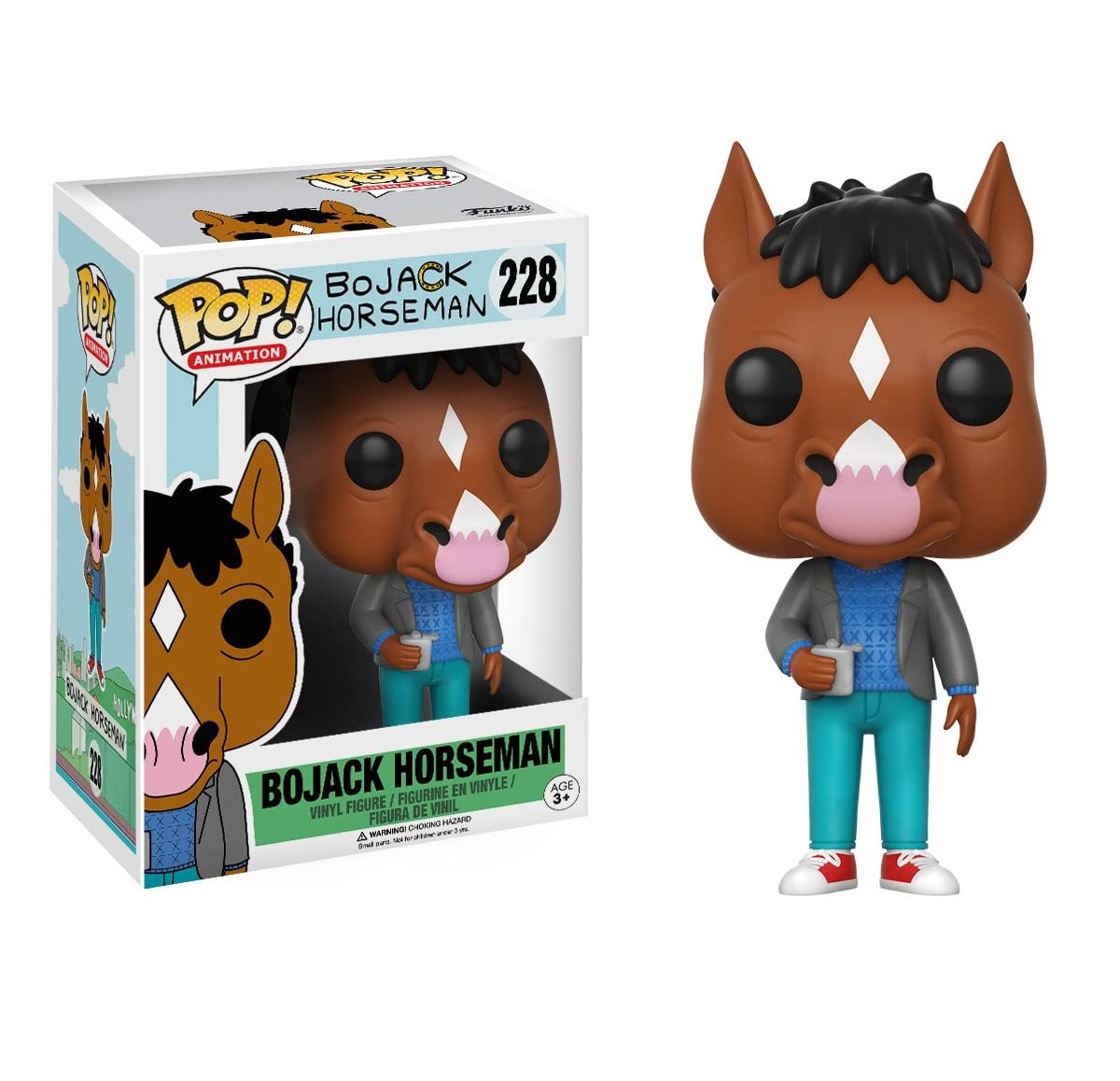 Funko Pop Animation: Bojack Horseman