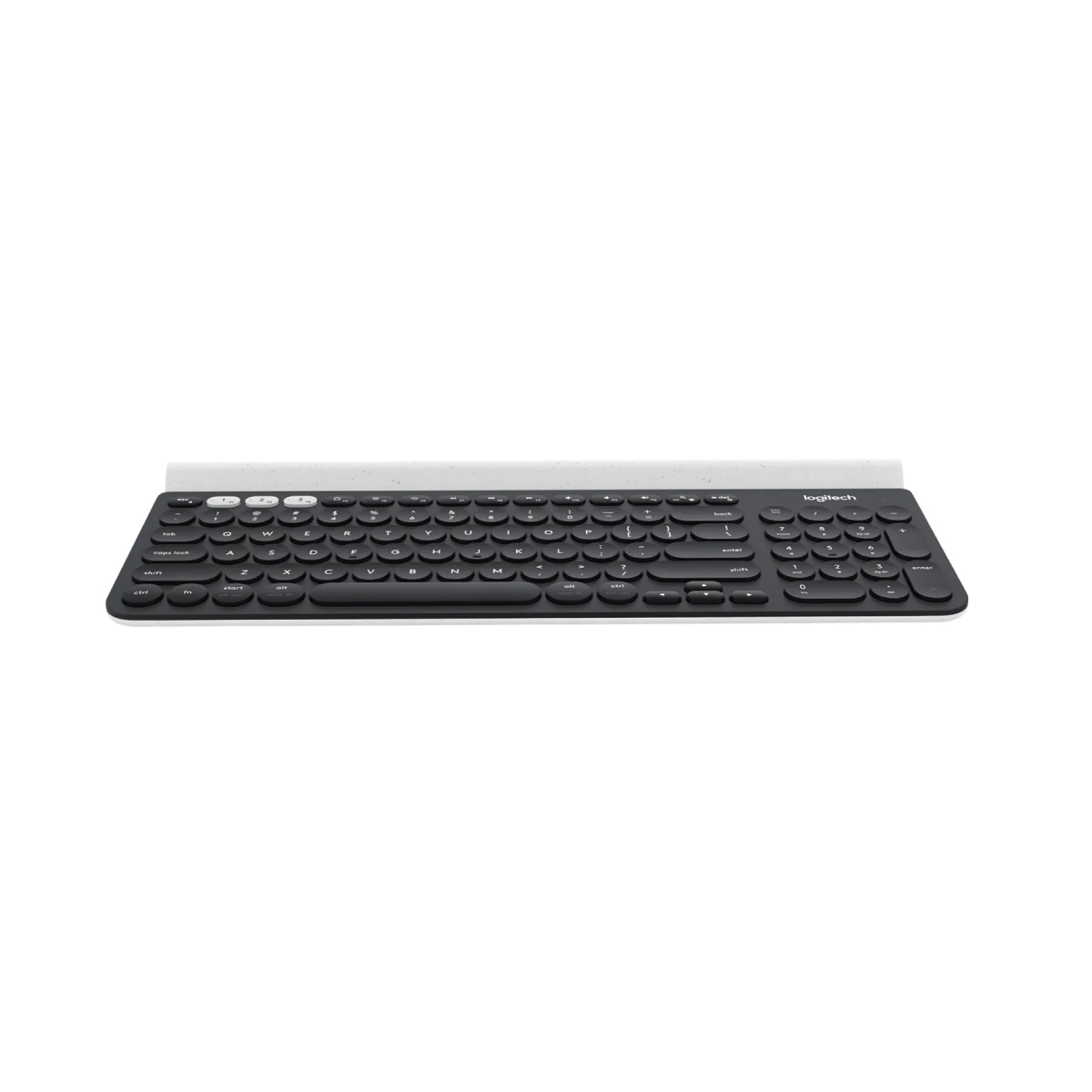 TECLADO LOGITECH K780 INALÁMBRICO MULTI-DEVICE NEGRO