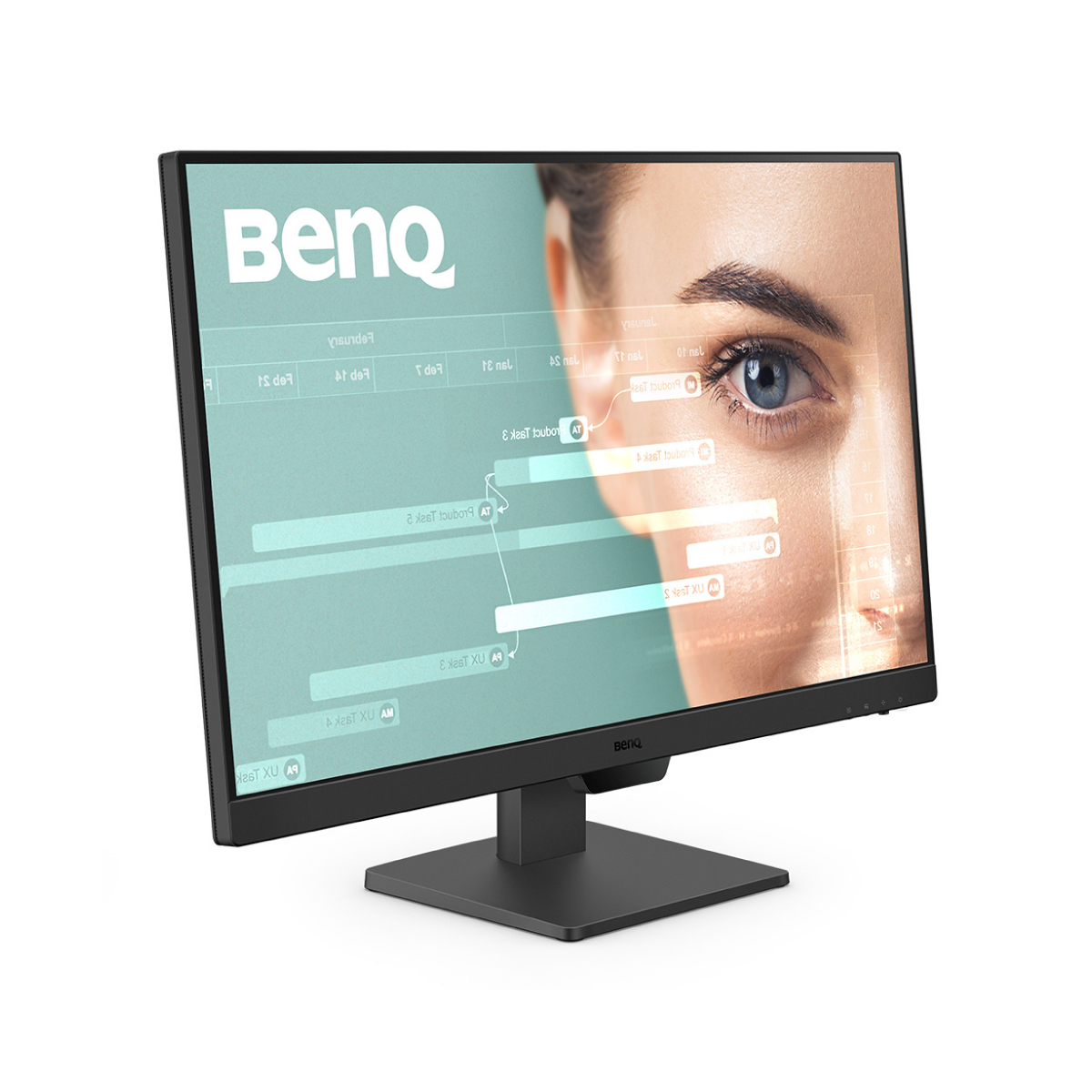 OPEN BOX: MONITOR BENQ GW2790 27" FHD 1920x1080 PANEL IPS, HDMI 1.4 x2 ...