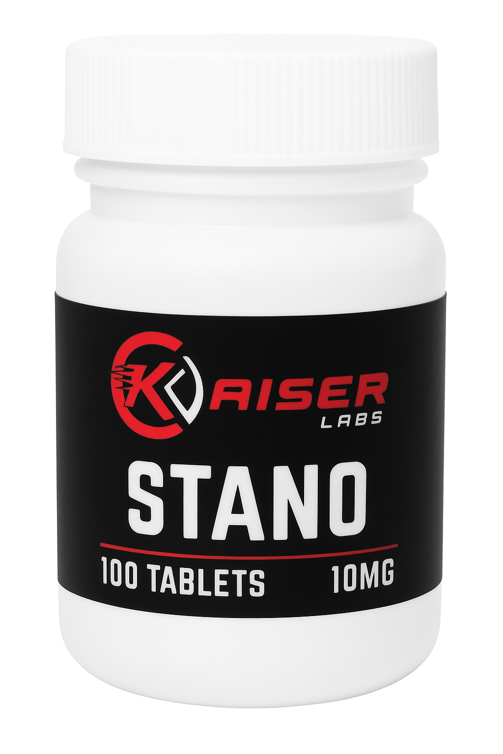 Stano Kaiser Labs 10mg 100 Tabs | Definición Muscular