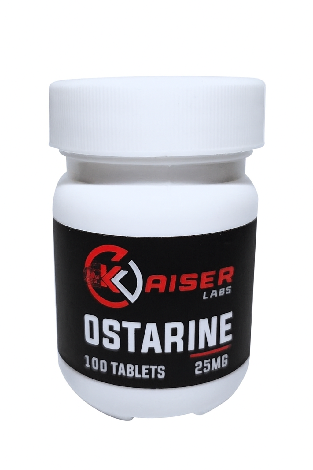 Ostarine MK-2866 Kaiser Labs 25mg | Masa y Rendimiento