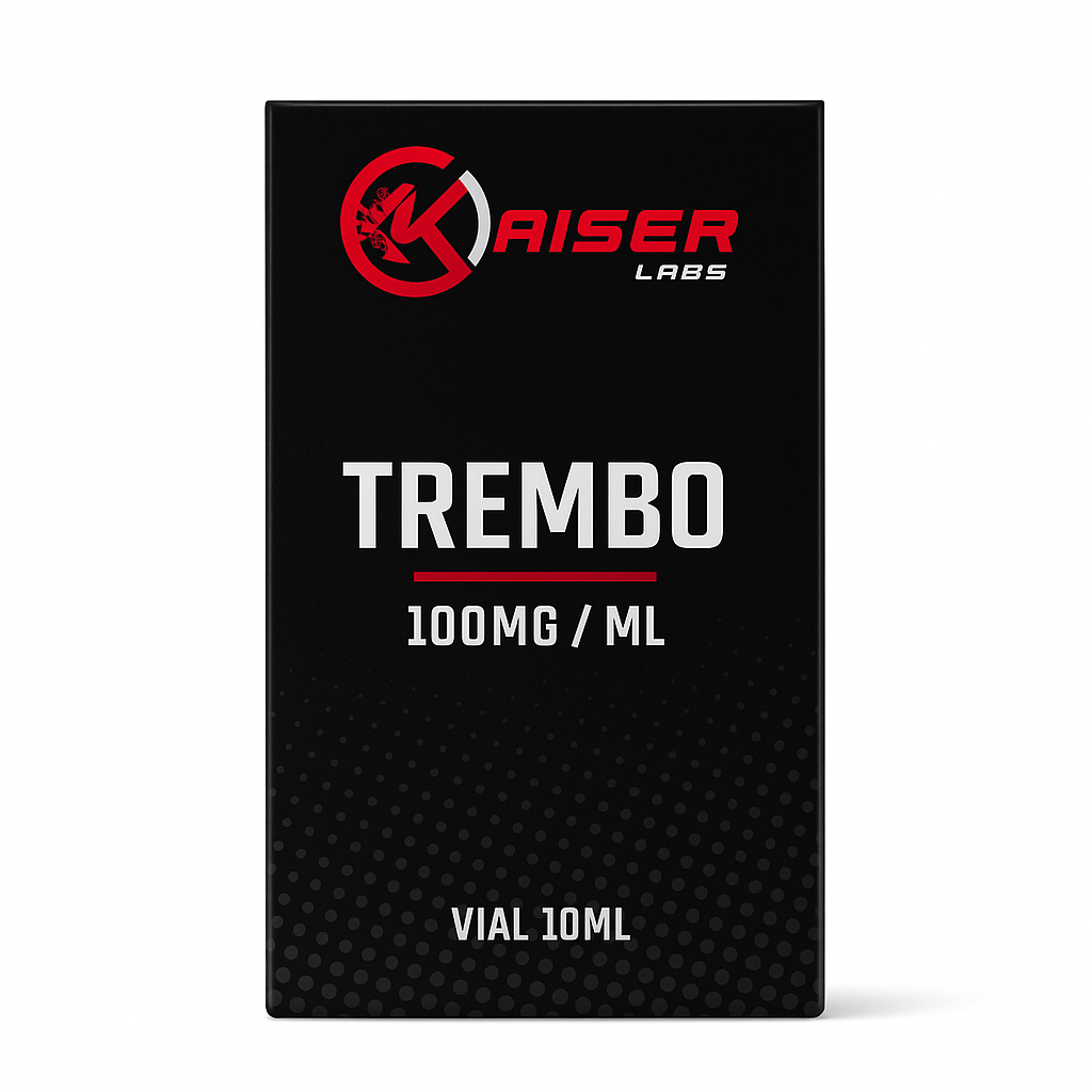 TREMBO Kaiser 100mg 10ml | Definición y Dureza Extrema