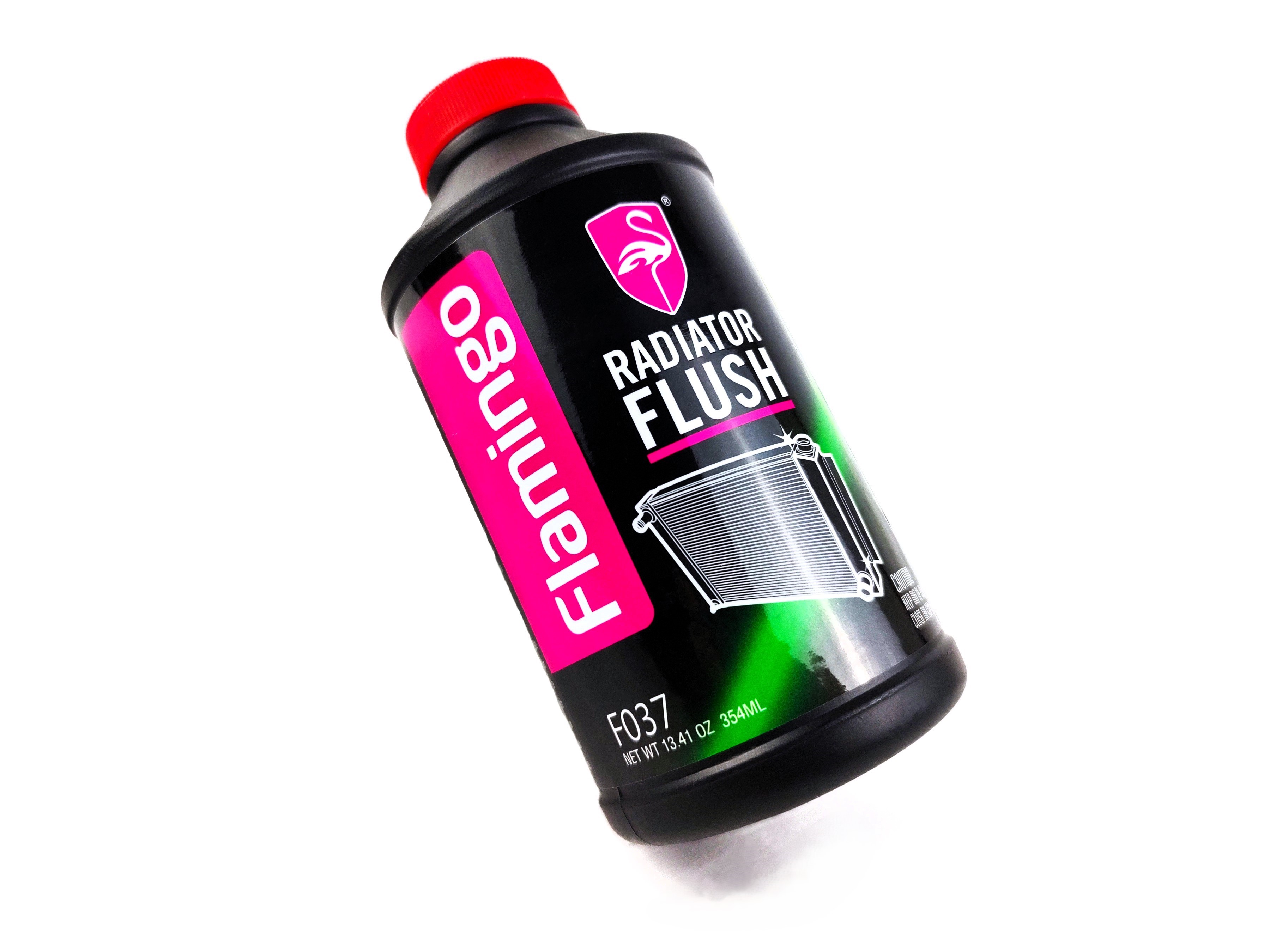 Limpiador para Radiador Flamingo de 354 ML - RADIATOR FLUSH / Cooling ...