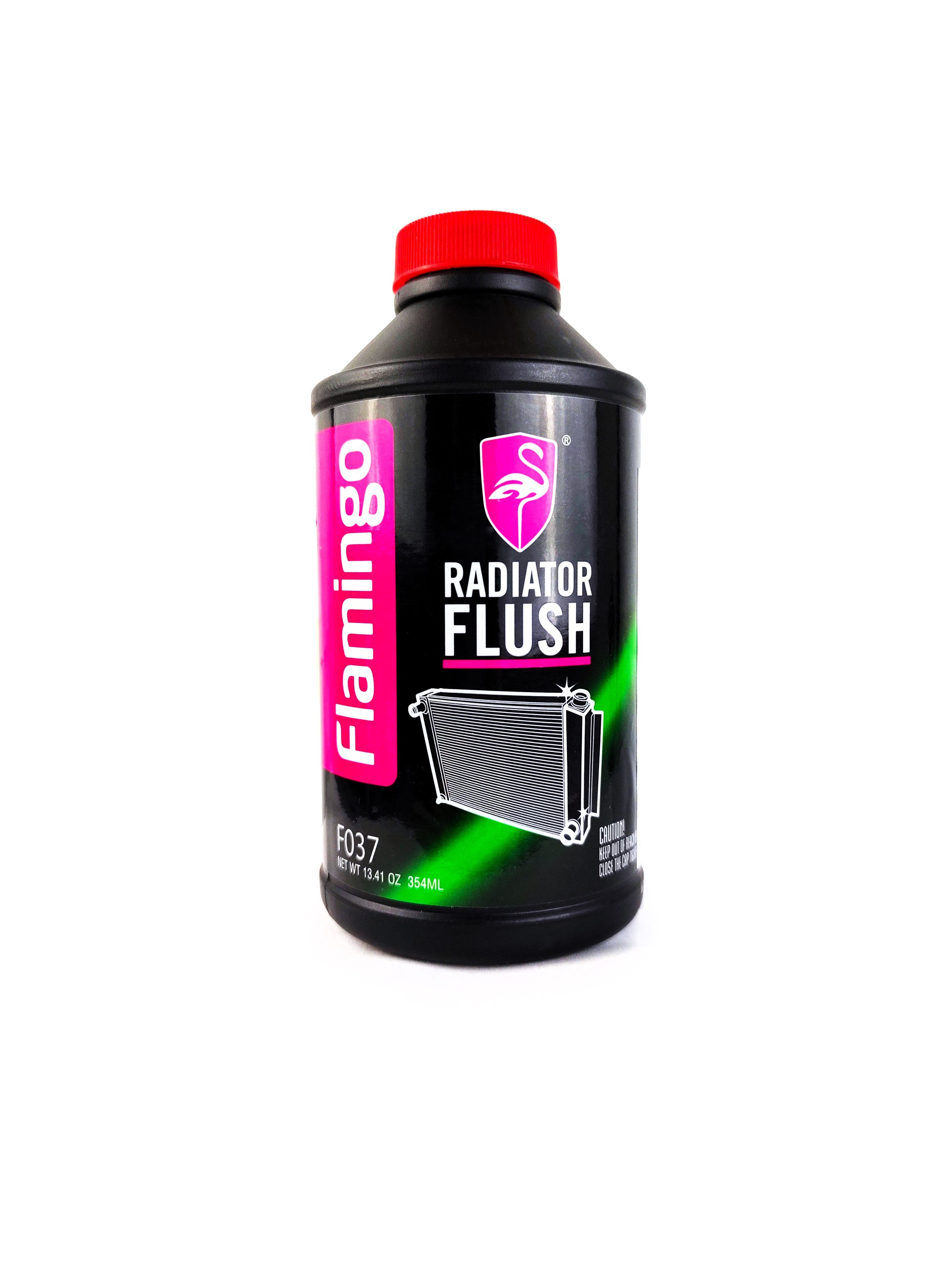 Limpiador para Radiador Flamingo de 354 ML - RADIATOR FLUSH / Cooling ...