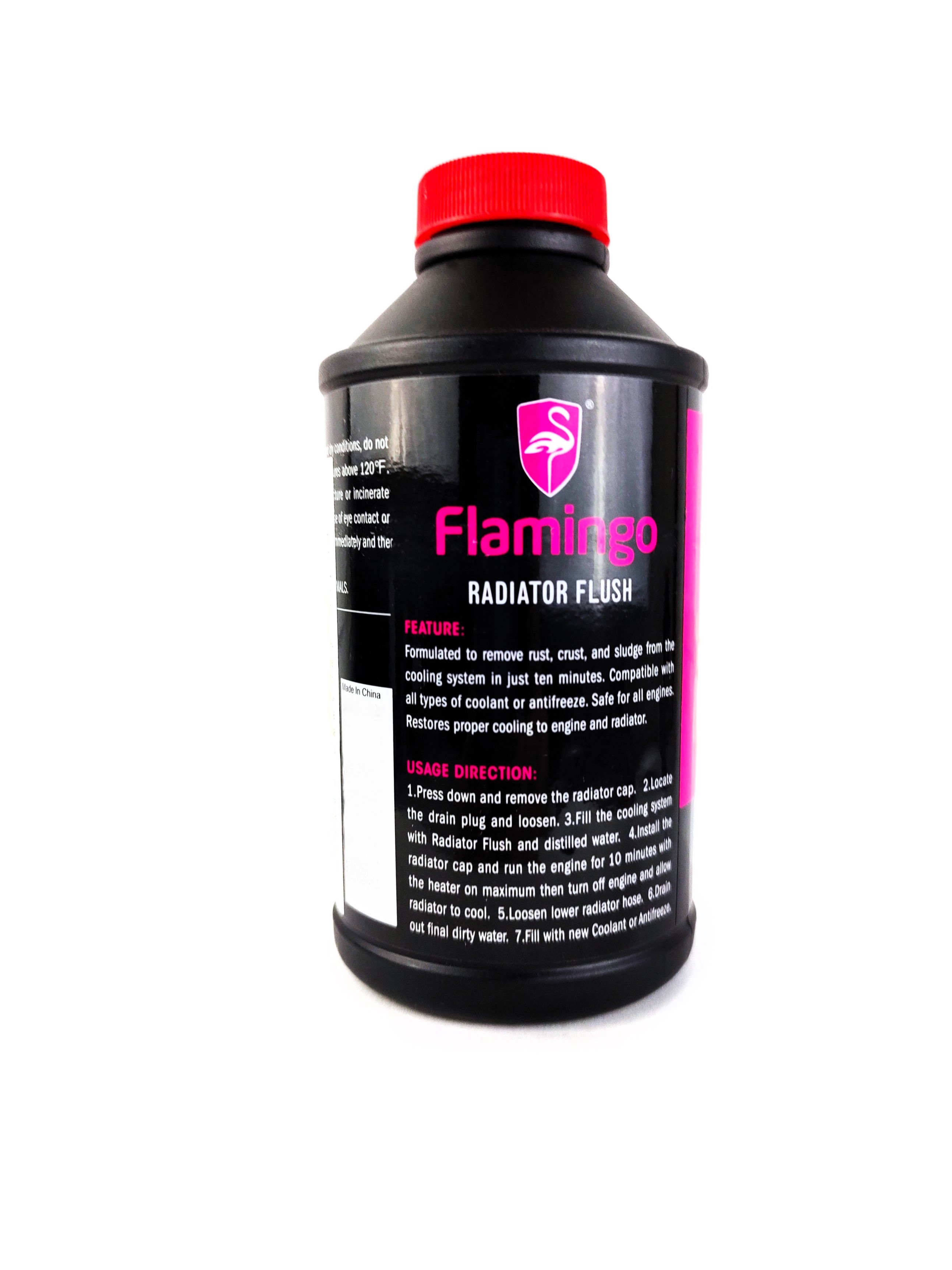 Limpiador para Radiador Flamingo de 354 ML - RADIATOR FLUSH / Cooling ...