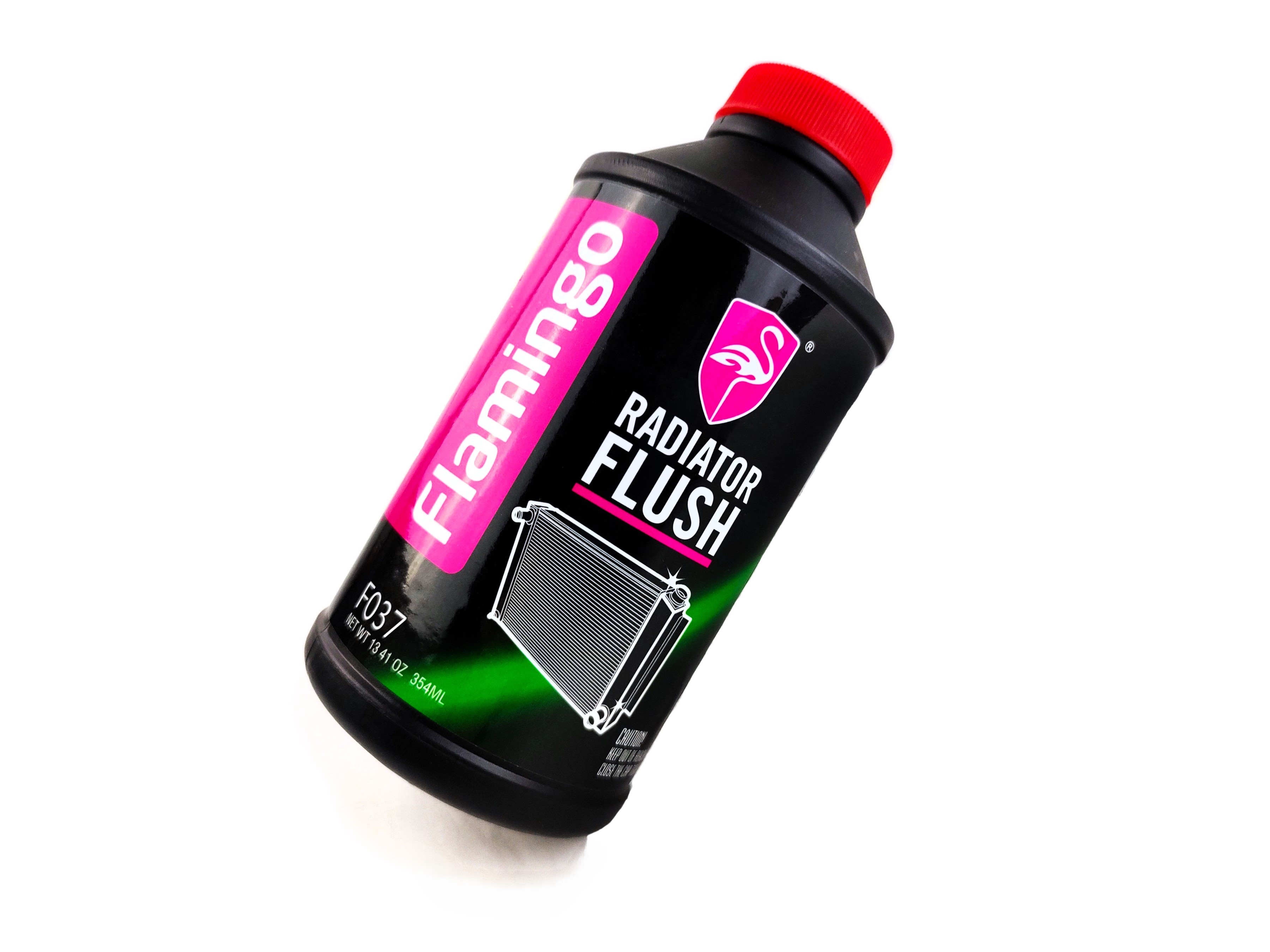 Limpiador para Radiador Flamingo de 354 ML - RADIATOR FLUSH / Cooling ...
