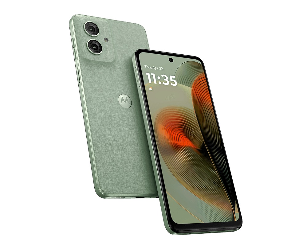 Motorola G55 5G 256Gb 8 Ram Color Gris Nuevo Libre