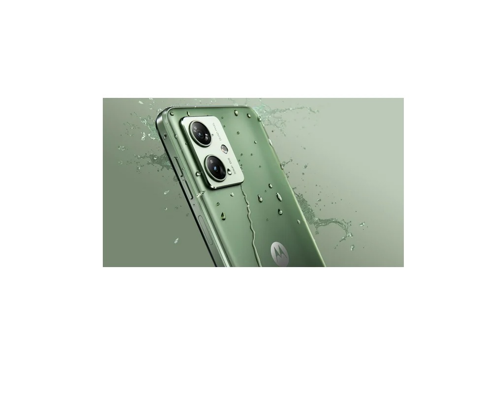 Motorola G54 Power 256Gb 12Ram Color Verde Nuevo Libre