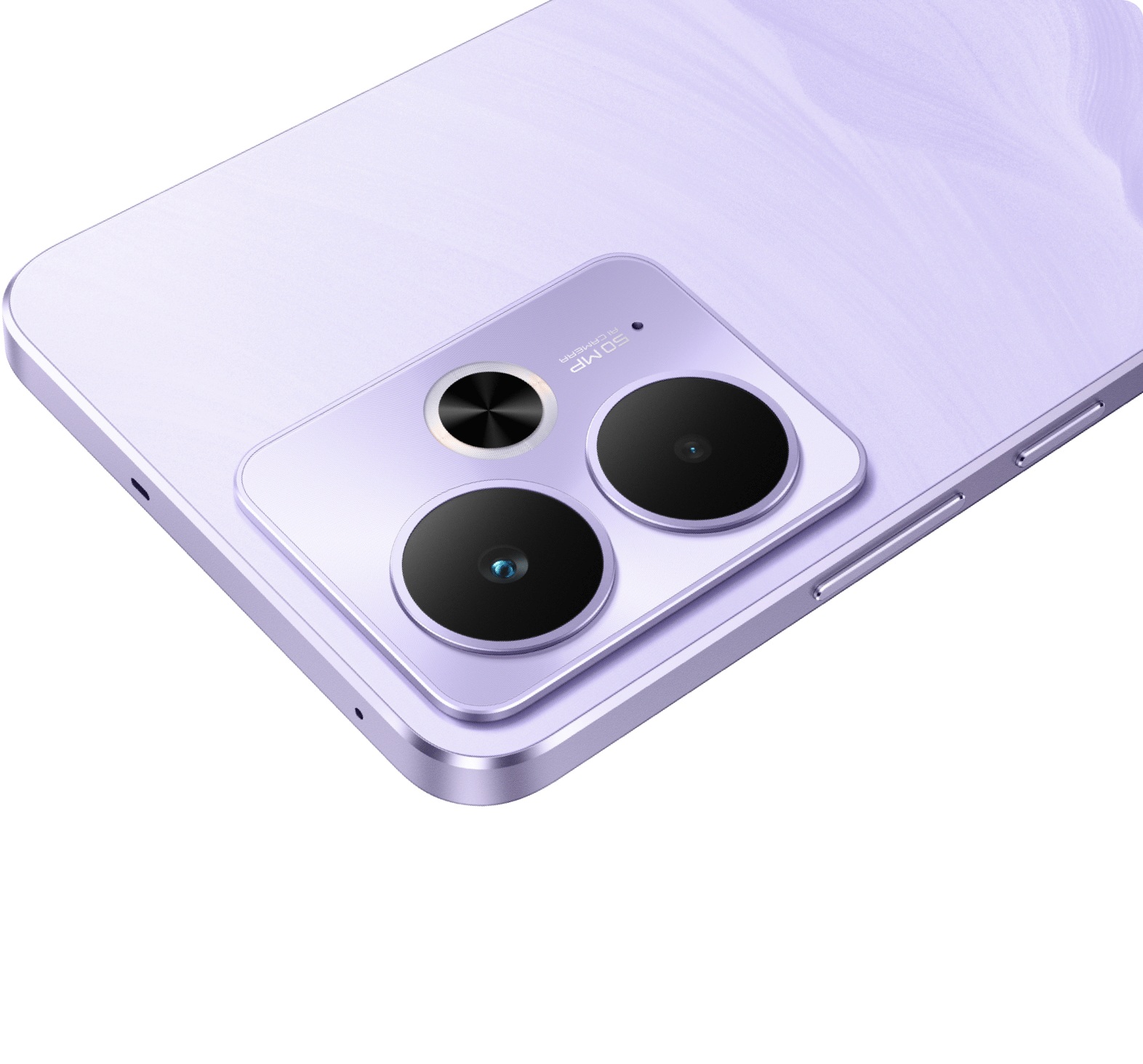 Realme 14T 5G 256Gb 8Ram Color Morado Nuevo Libre