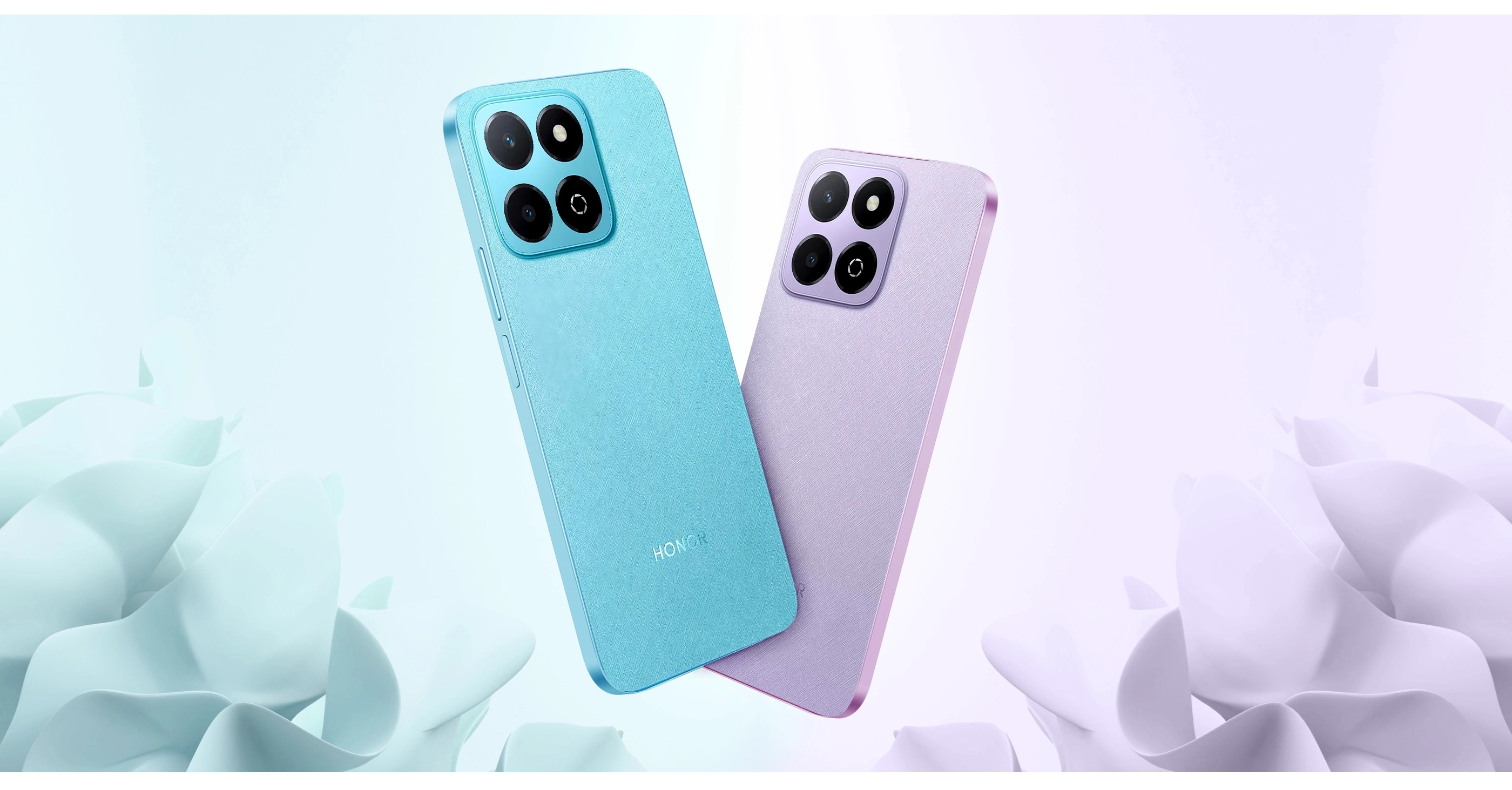 Honor Play 9A 64Gb 4Ram Color Morado Nuevo Libre