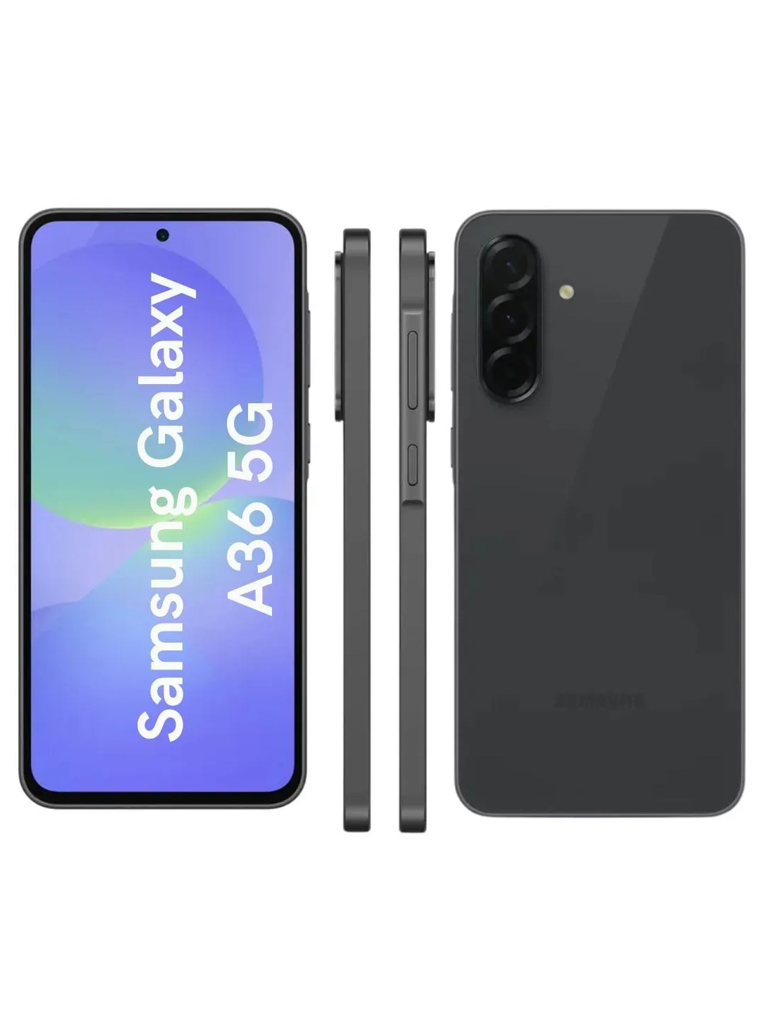 Samsung A36 5G 256Gb 8Ram Color Negro Nuevo Libre