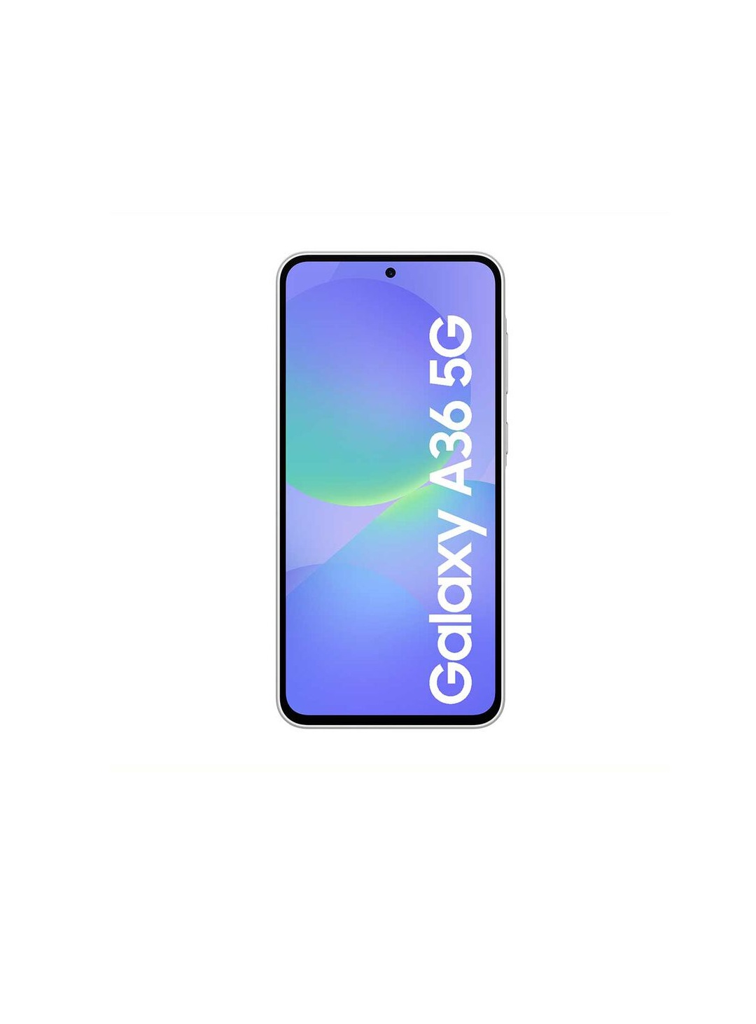 Samsung A36 5G 128Gb 6Ram Color Blanco Nuevo Libre