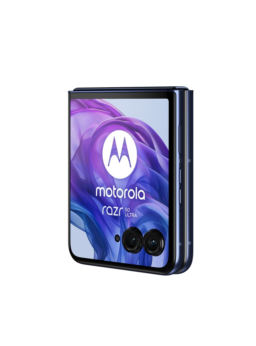 Motorola RAZR 50 Ultra 5G 512Gb 12Ram Color Azul Nuevo Libre.