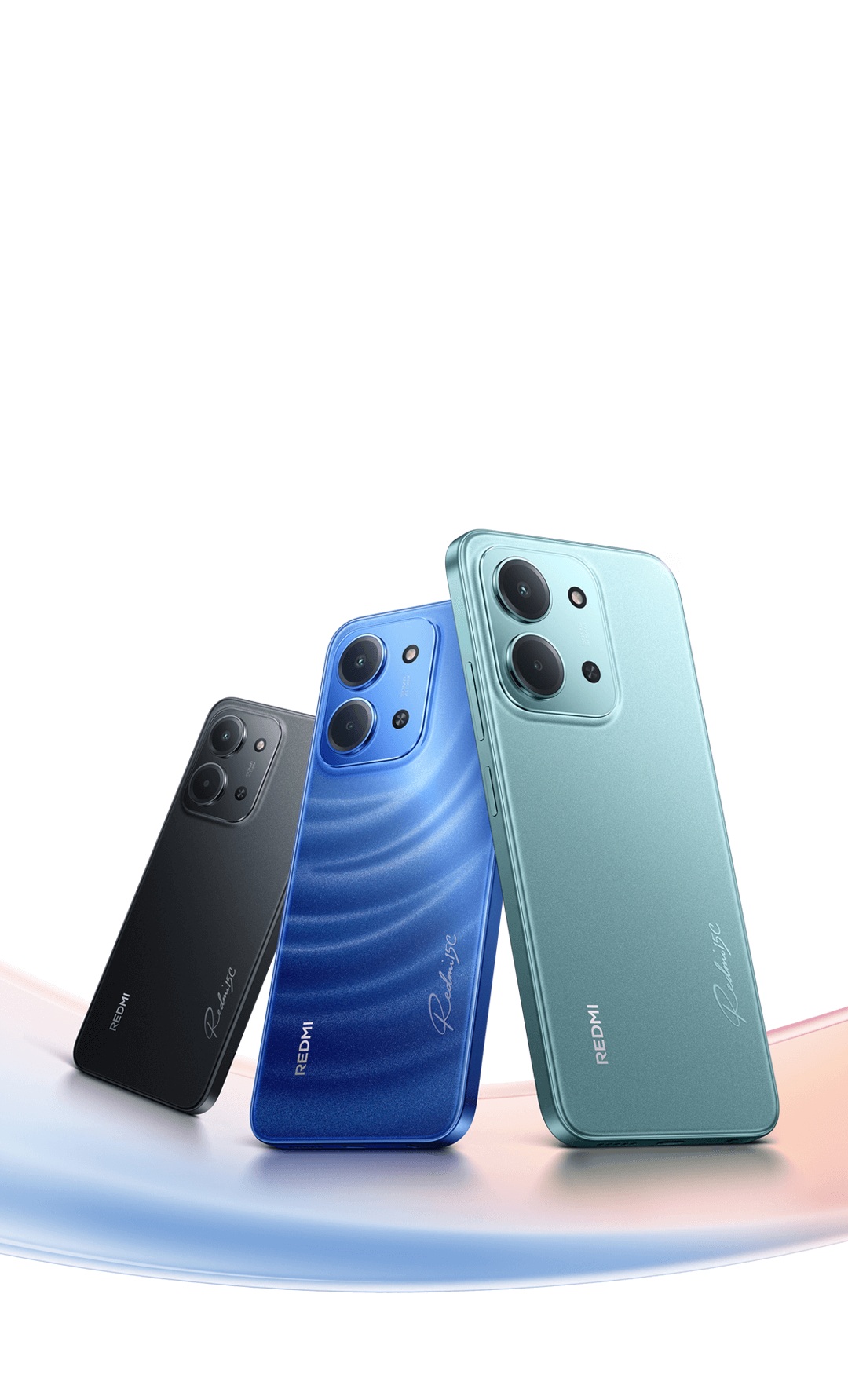 Xiaomi Redmi 15C 256Gb 8Ram Color Verde Nuevo Libre