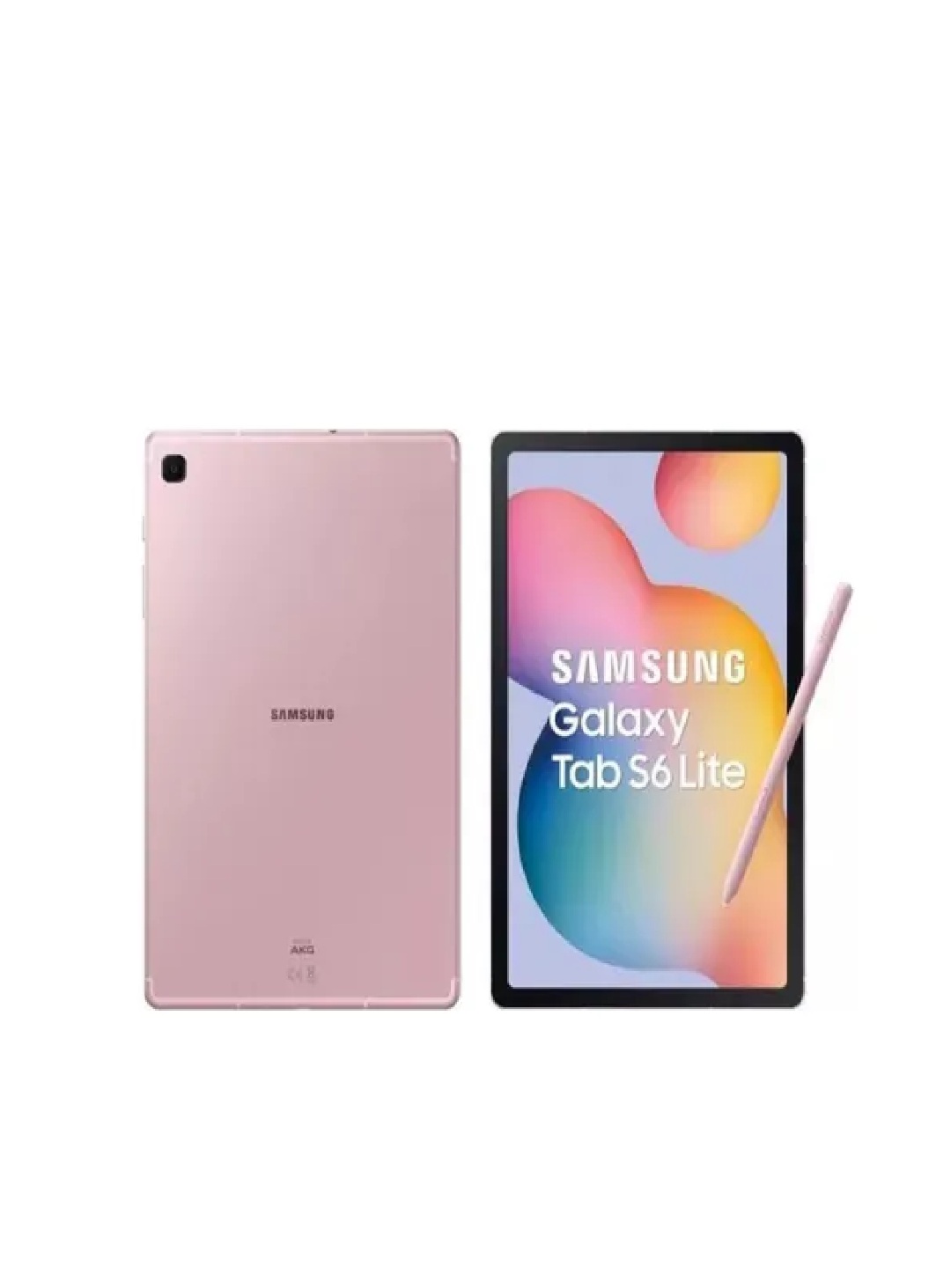 Samsung Tab S6 Lite 64Gb Nuevo Libre Color Rosa