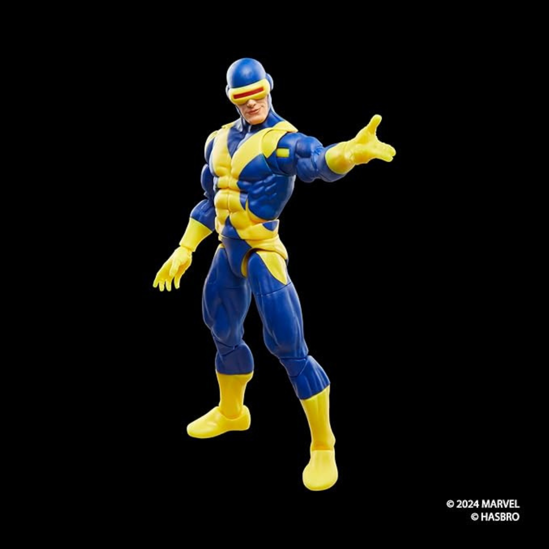 MARVEL LEGENDS - CYCLOPS 6 INCH X-FACTOR X-MEN