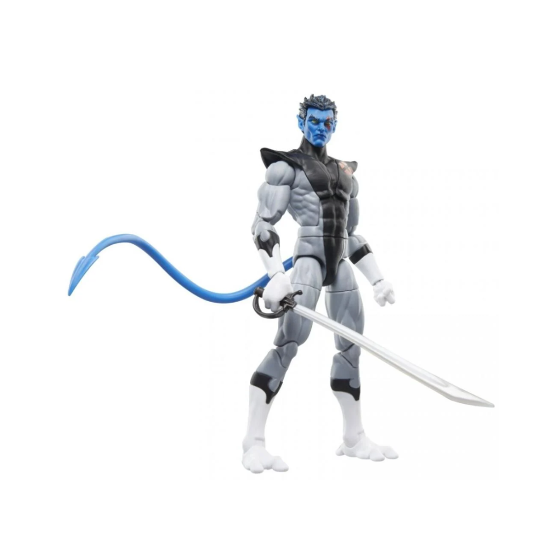 MARVEL LEGENDS SERIES - NIGHTCRAWLER X FORCE ACTION FIGURE X-MEN