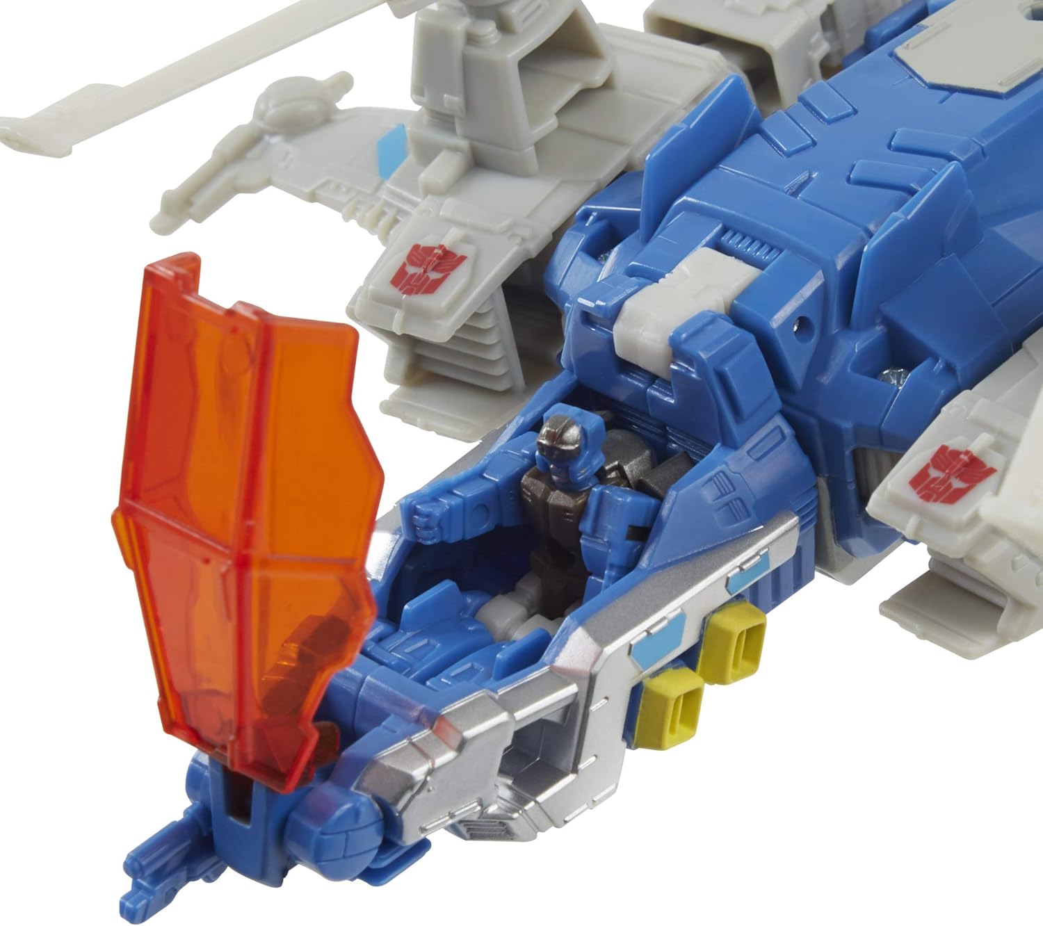 Transformers Headmaster Highbrow Generations Retro
