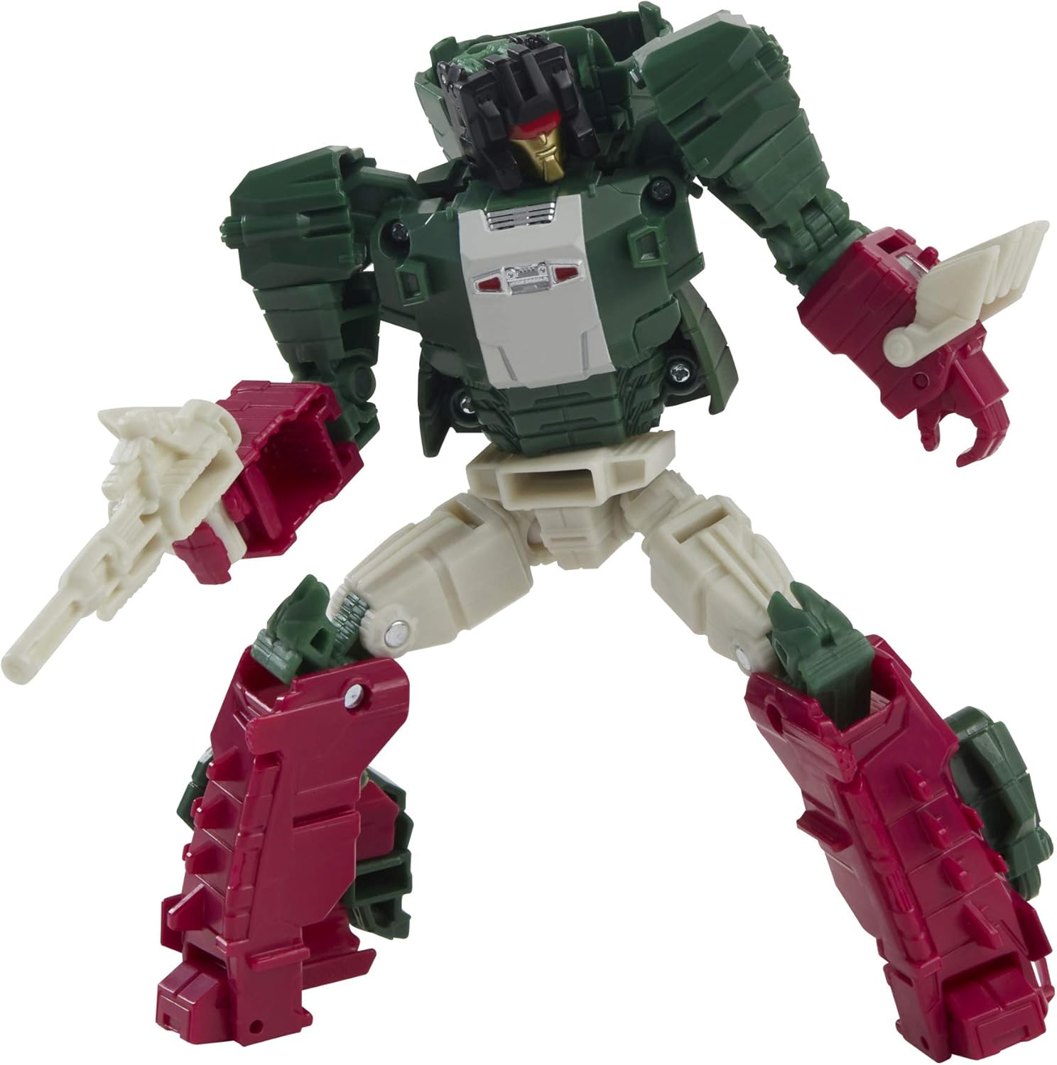 Transformers Headmaster Skullcruncher Generations Retro Vintage