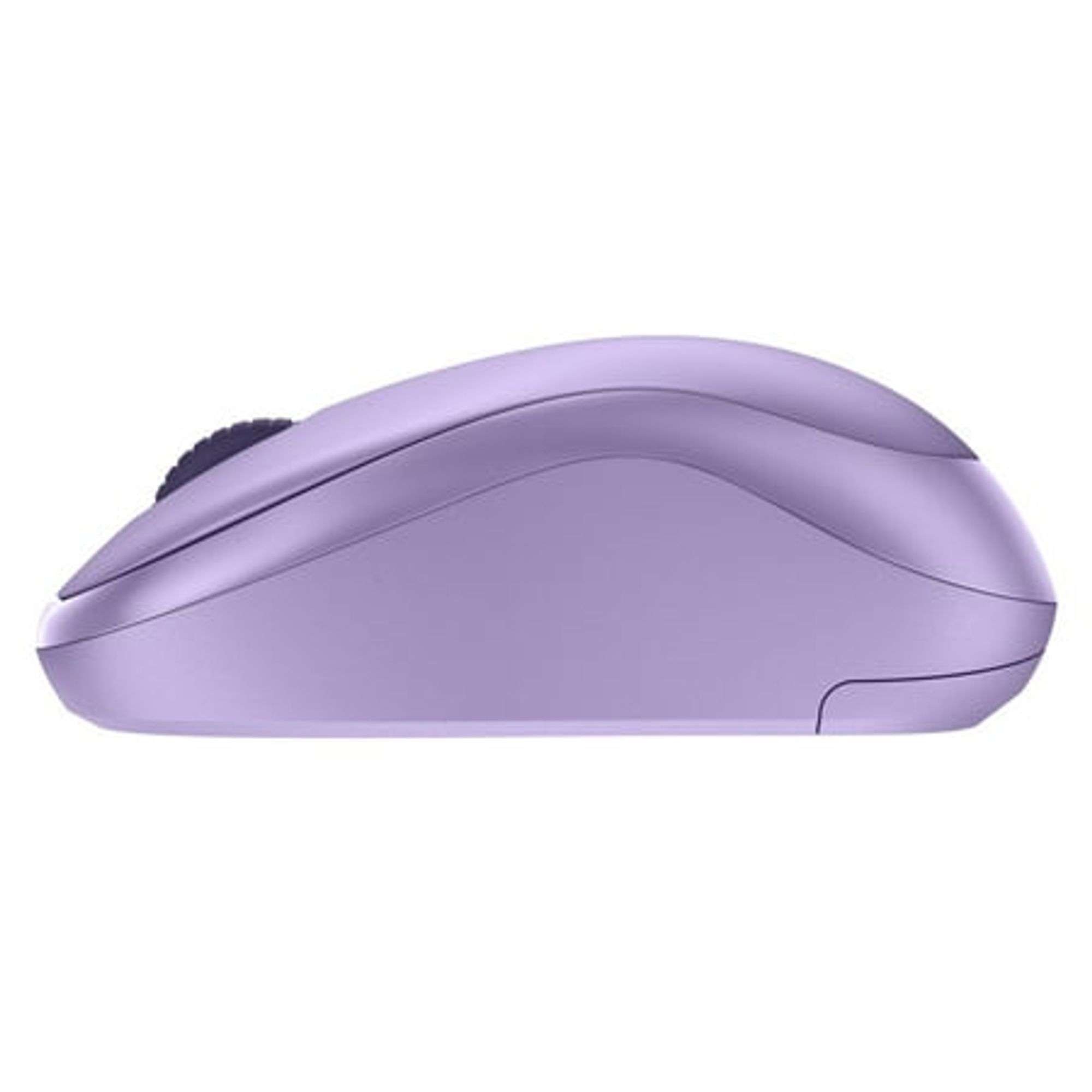 Mouse Logitech Silent Wireless M220 Color Morado