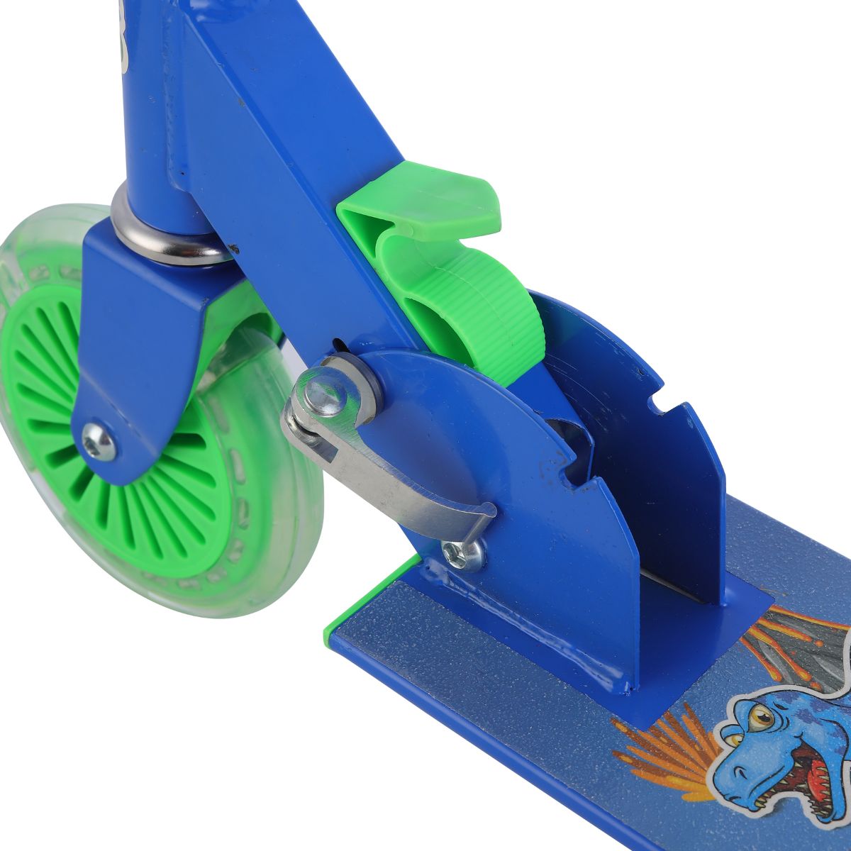 Kinene | Scooter Infantil de 2 Ruedas para Niños de 3 a 8 Años – Luces ...