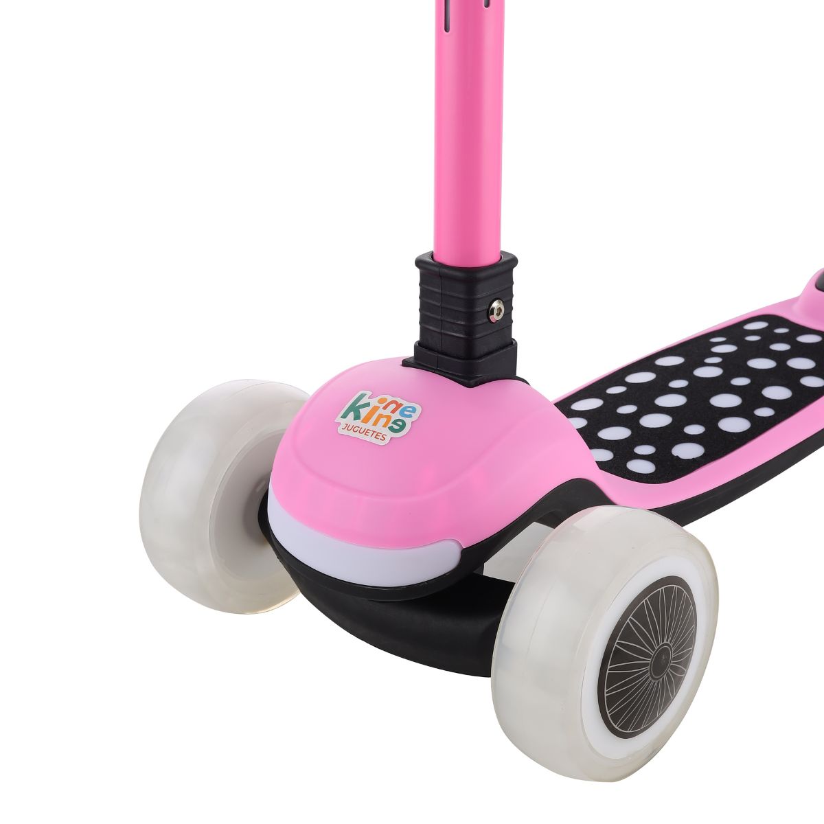 Kinene | Scooter Infantil Grafiti con 4 Ruedas para Niños de 3 a 8 Años ...