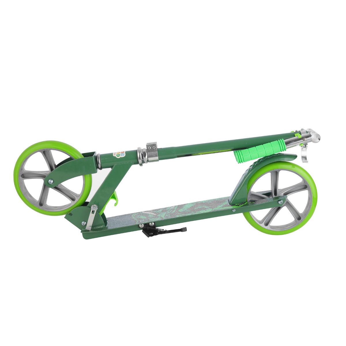 Kinene | Scooter Manual para Jóvenes y Adultos – Ajustable, Plegable, Ruedas de 20 cm – Modelo ...