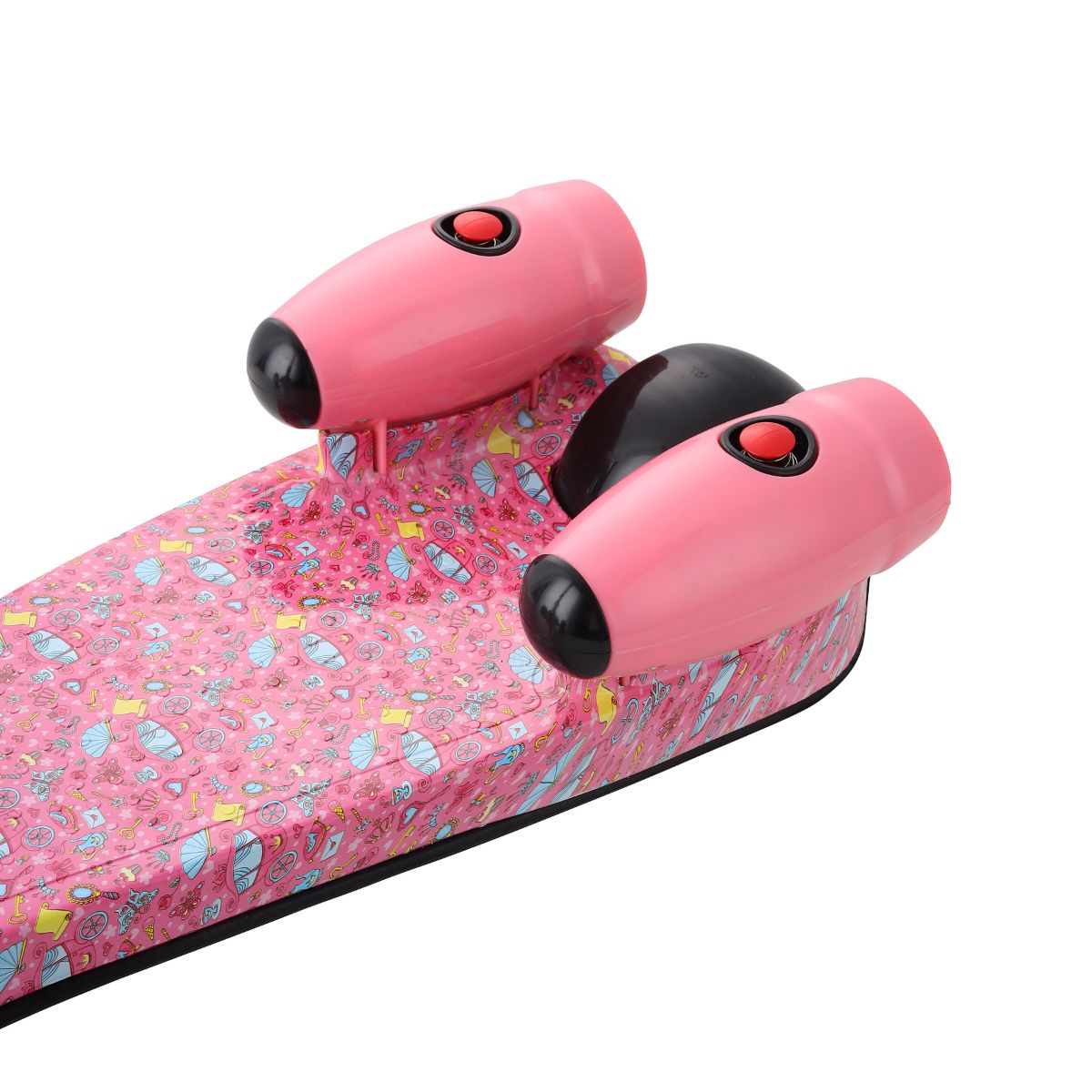 Kinene | Scooter Infantil de 3 Ruedas con Humo, Bluetooth y Música para ...