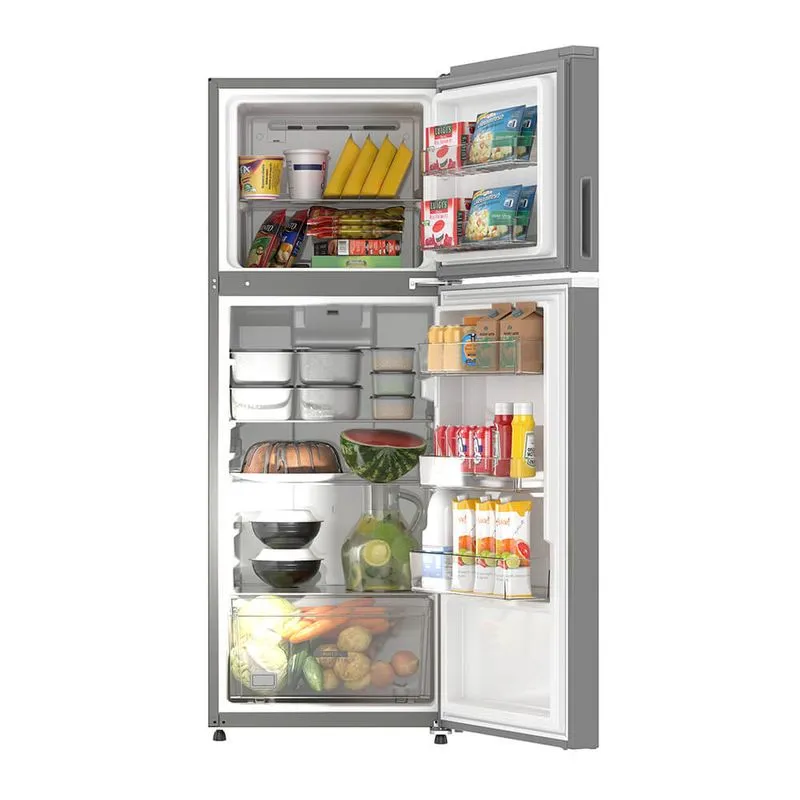 Refrigerador Whirlpool WT1130M 11P Silver