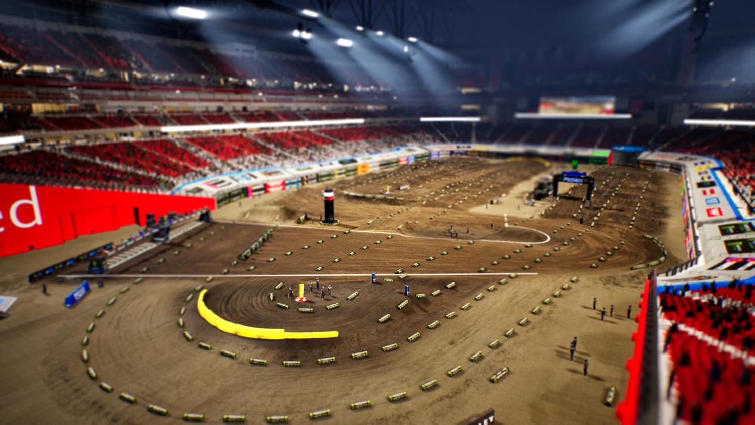 Monster Energy Supercross 25 - Xbox Series X