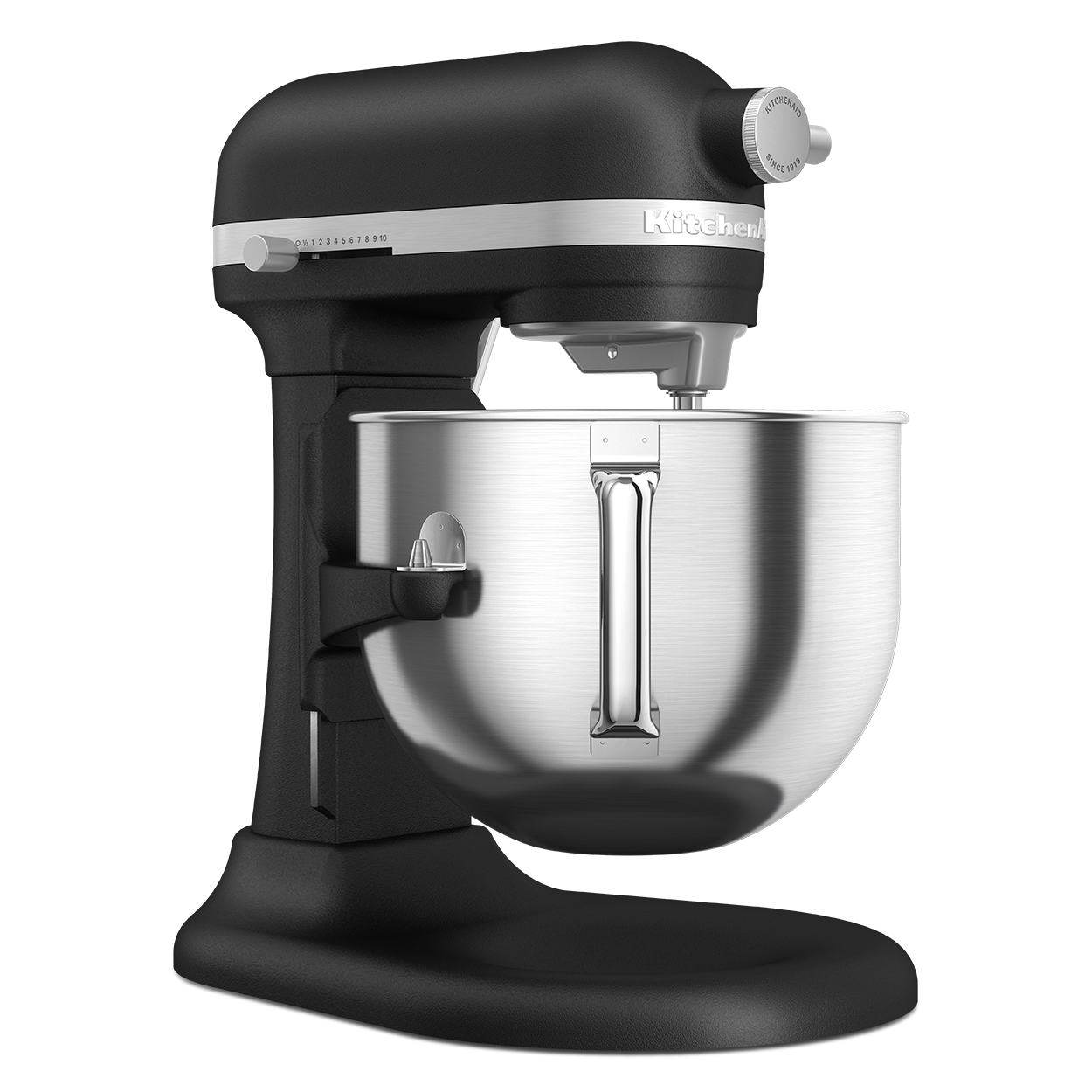 Batidora Tazón Elevable KitchenAid KSM70SKXXBK de 11 Velocidades y 6.6 ...