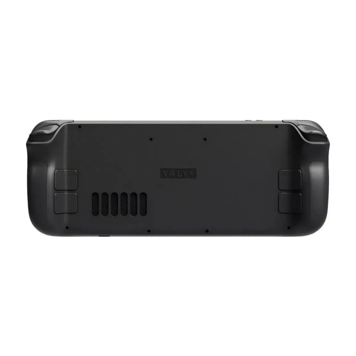 Consola Valve Steam Deck 256 GB Pantalla LCD color negro