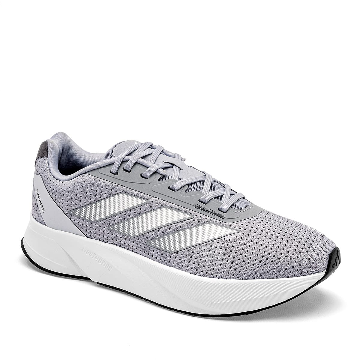 TENIS DEPORTIVO ADIDAS IE9689 COLOR GRIS PARA HOMBRE