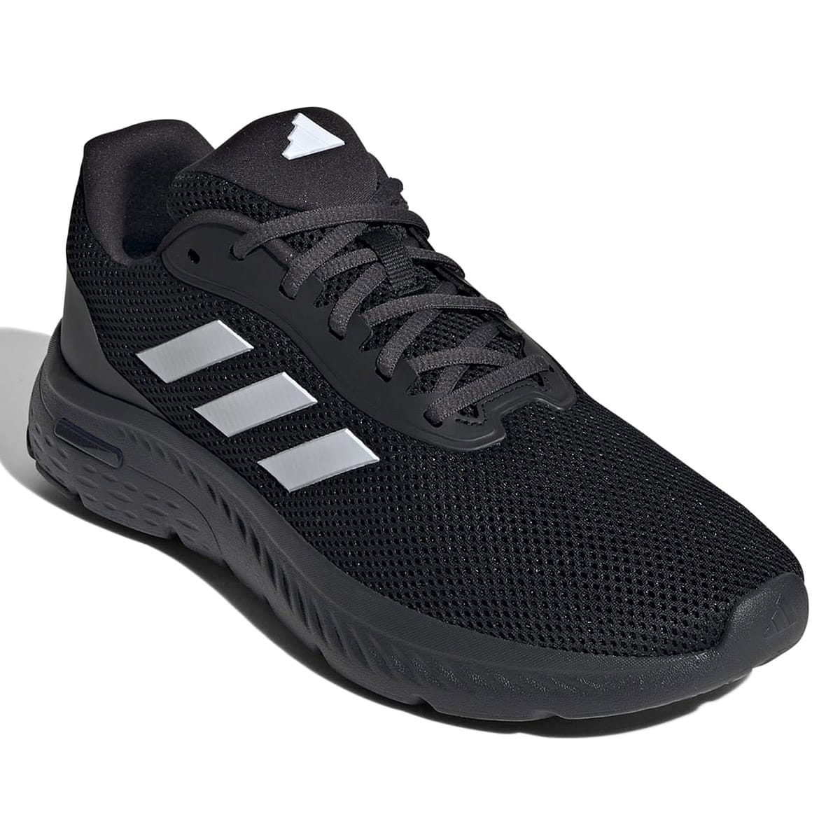 TENIS DEPORTIVO ADIDAS ID6528 COLOR NEGRO BLANCO PARA HOMBRE
