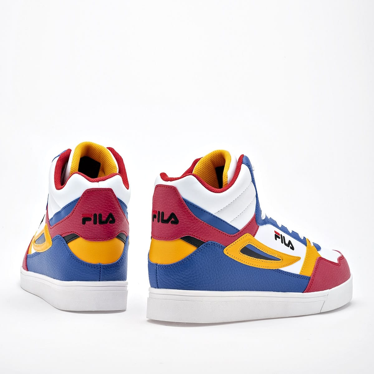 TENIS DEPORTIVO FILA EVERGE 1FM01226-138 BLANCO MULTICOLOR PARA HOMBRE PUMA EVERGE 1FM01226-138 ...