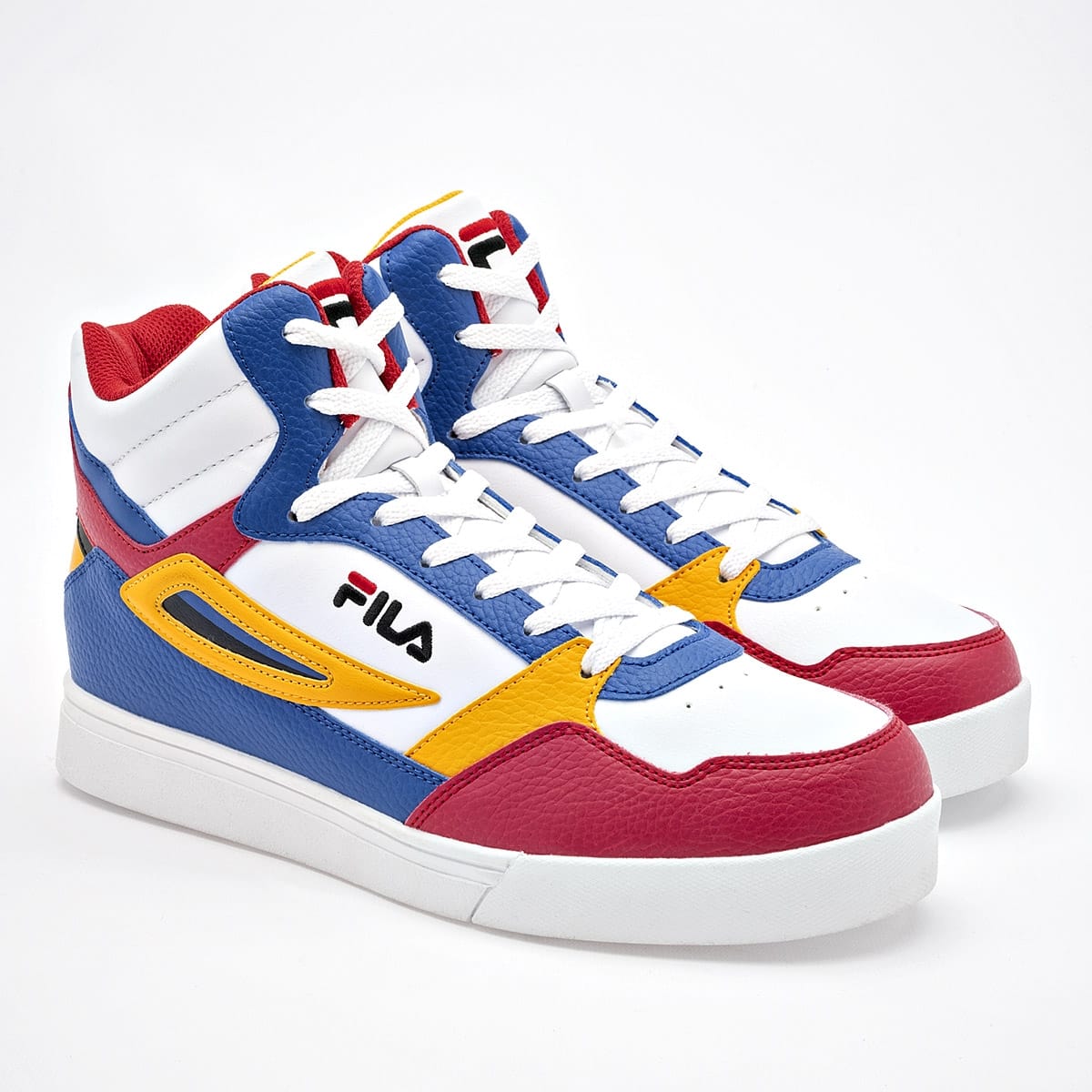 TENIS DEPORTIVO FILA EVERGE 1FM01226-138 BLANCO MULTICOLOR PARA HOMBRE PUMA EVERGE 1FM01226-138 ...