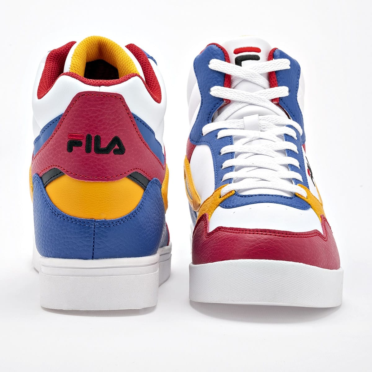 TENIS DEPORTIVO FILA EVERGE 1FM01226-138 BLANCO MULTICOLOR PARA HOMBRE PUMA EVERGE 1FM01226-138 ...