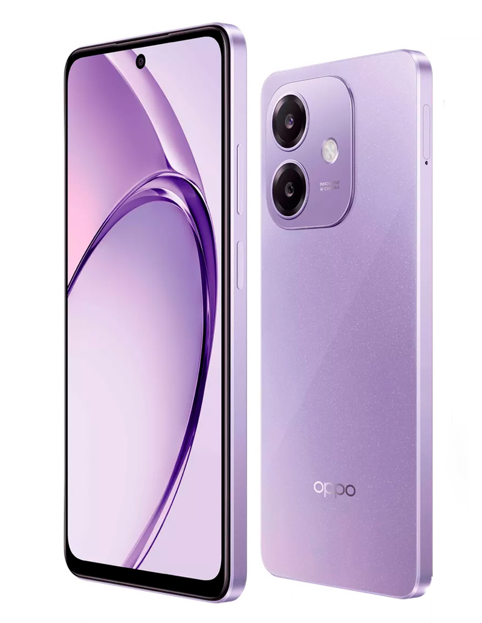 Celular Inteligente Oppo A40 Petukita Box 256 GB / 4 GB Ram Android Lila