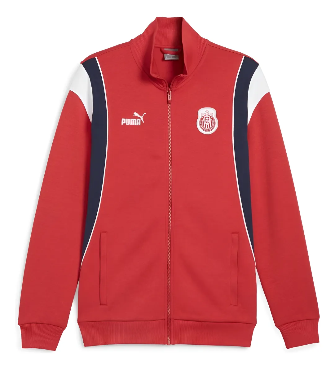 Chamarra Puma Chivas Ftbl Archive Track Jacket 776924
