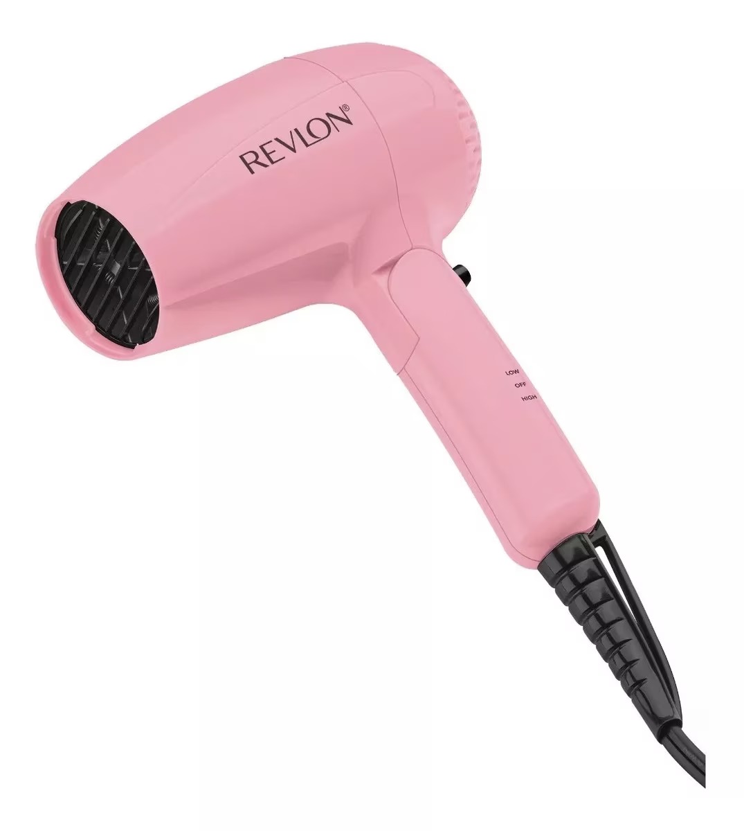 Secadora Revlon RVDR5010PKLA1 Plegable con Dos Cepillos y Concentrador ...