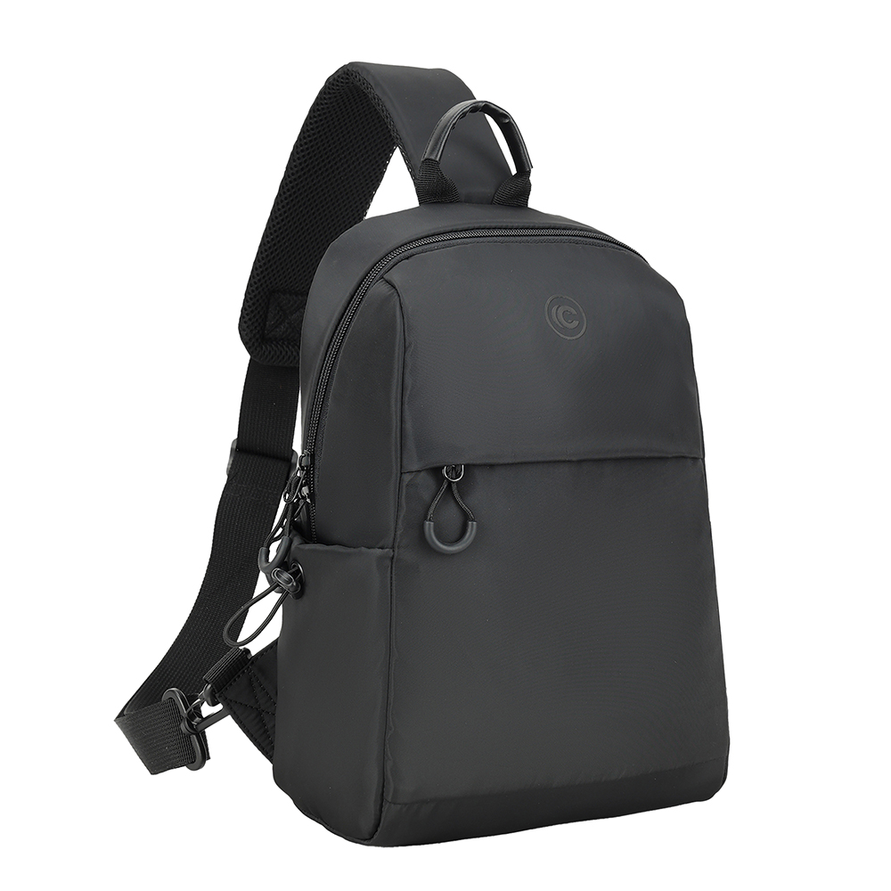 Crossbody Mochila marca Cool Capital Para Tablet 11In Color Negro